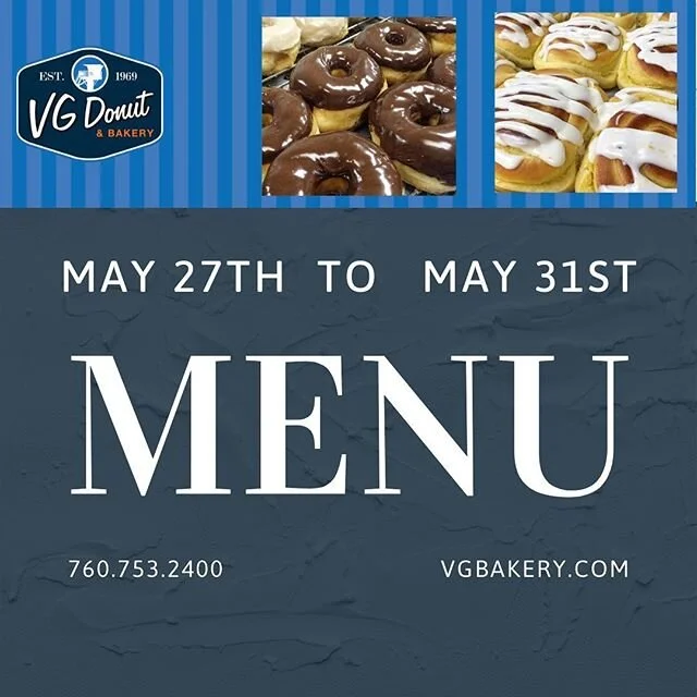 VG Donut & Bakery