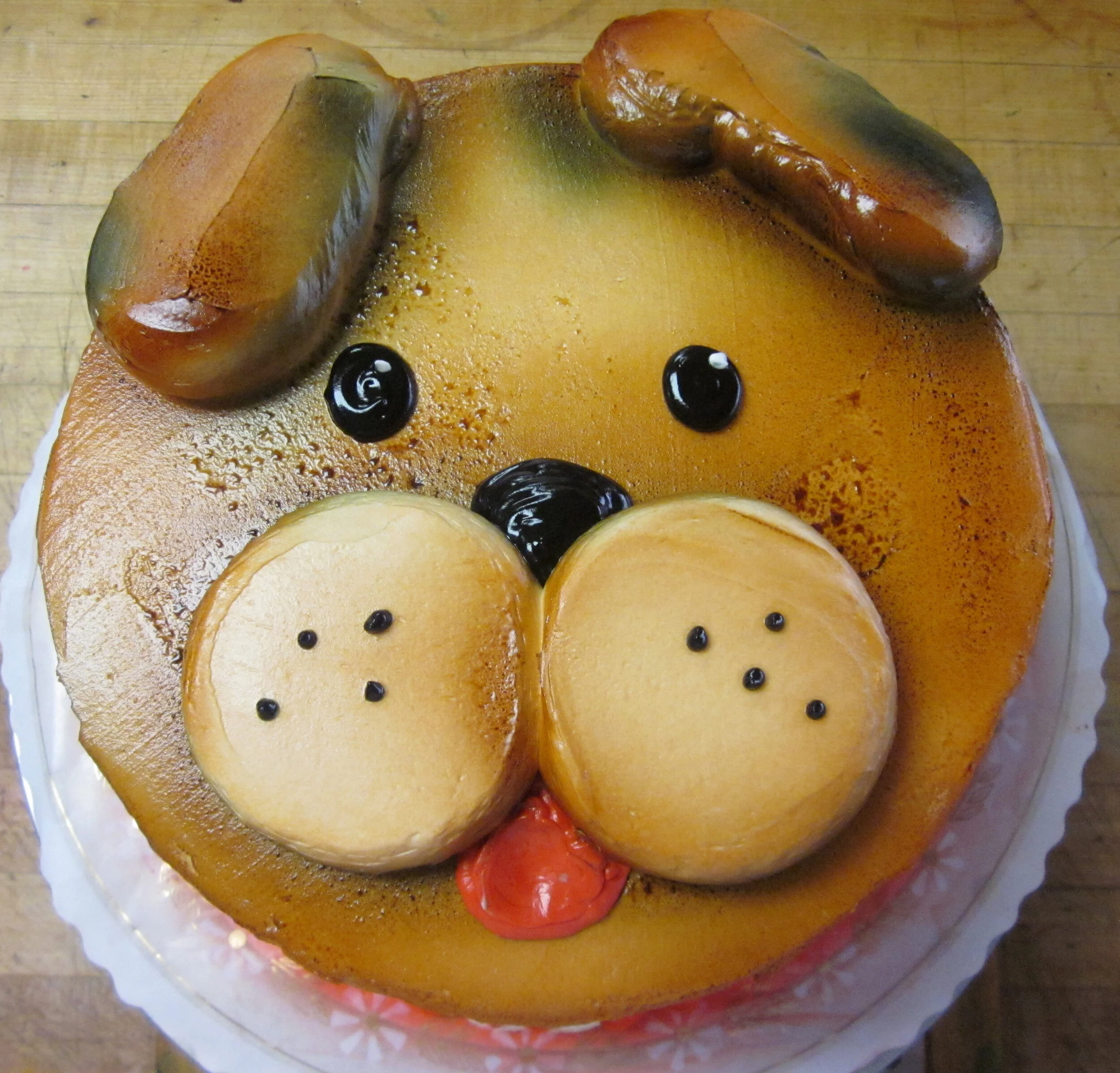 Animal Cakes — VG Donut & Bakery