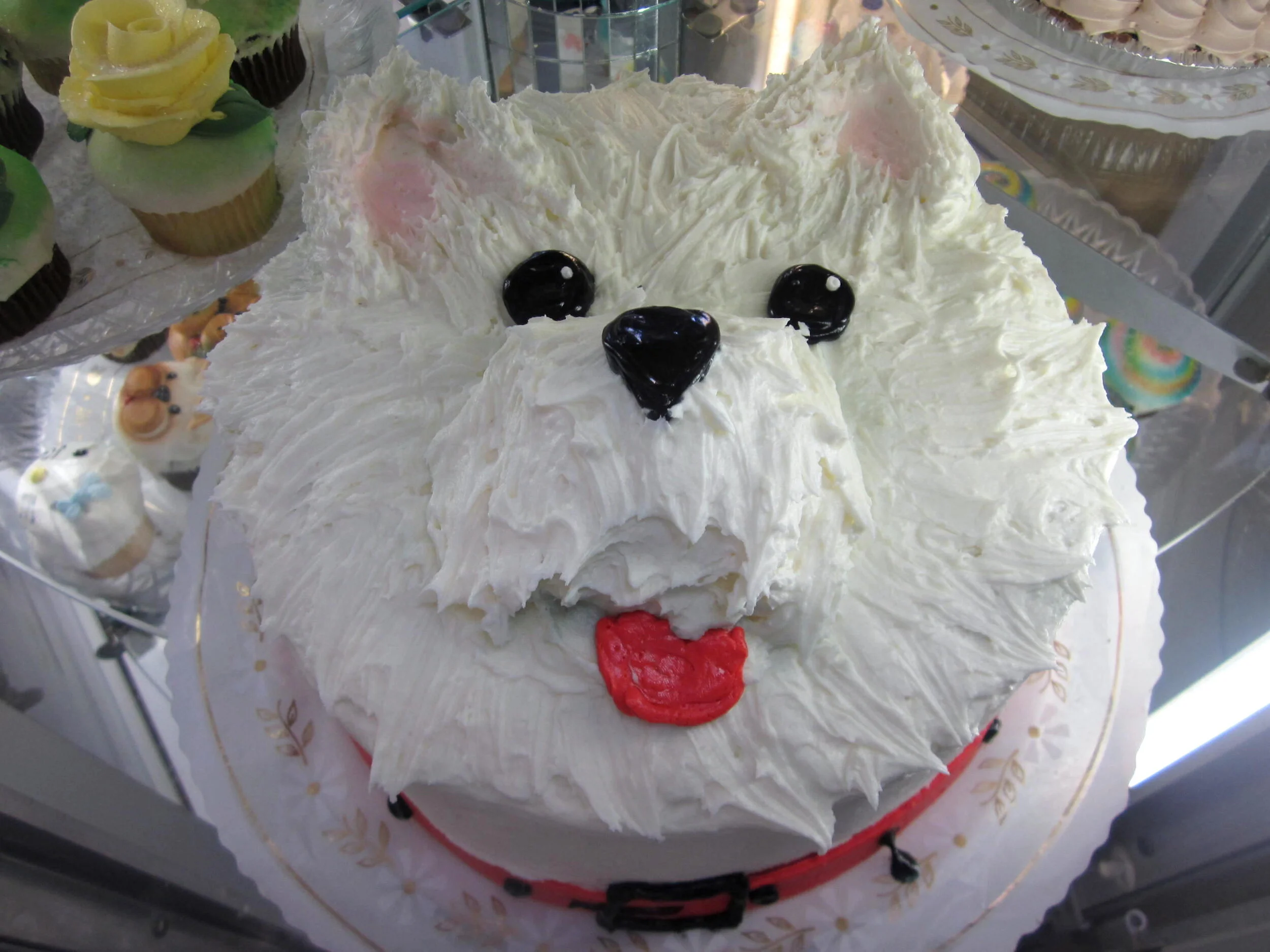 Animal Cakes — VG Donut & Bakery