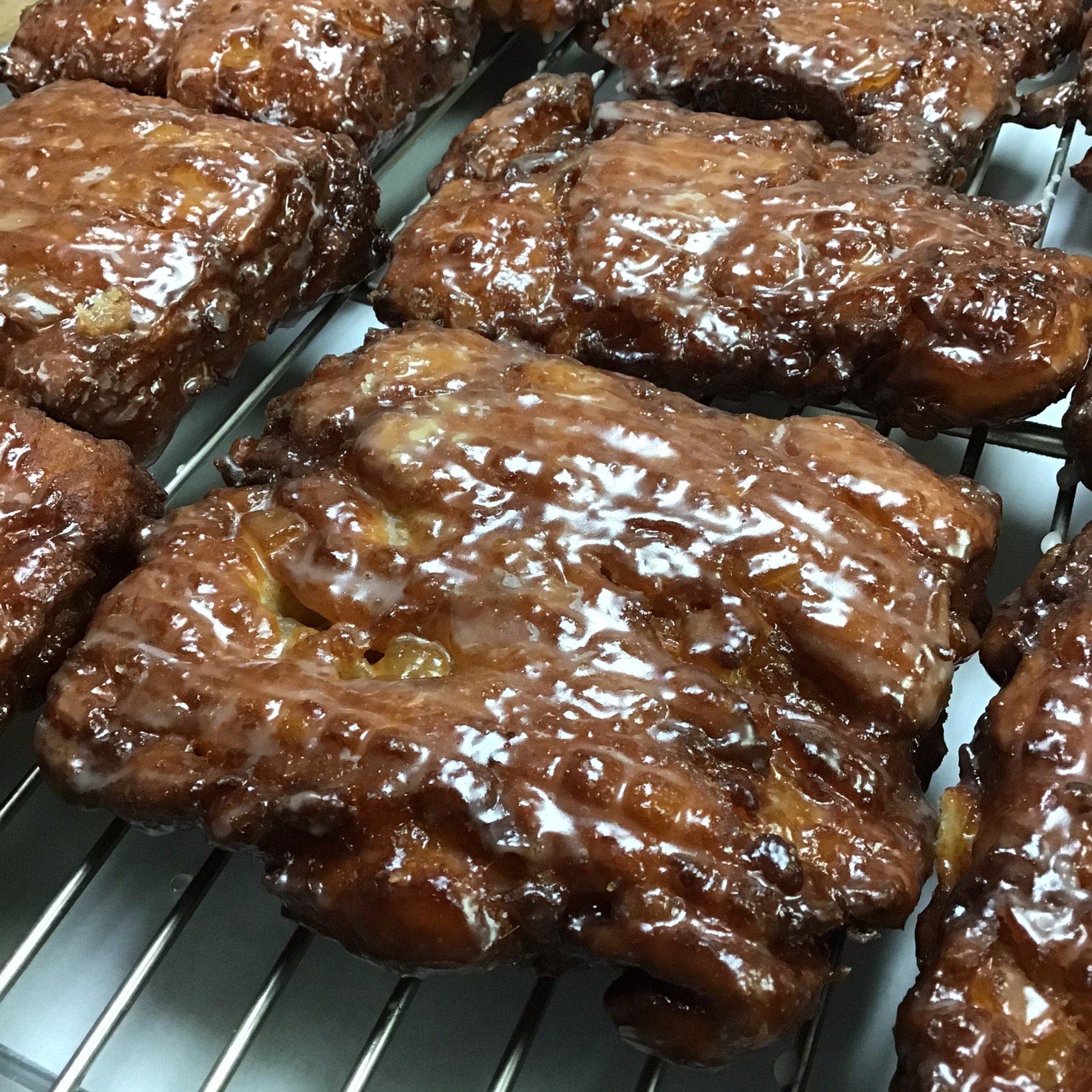 Donut — VG Donut & Bakery