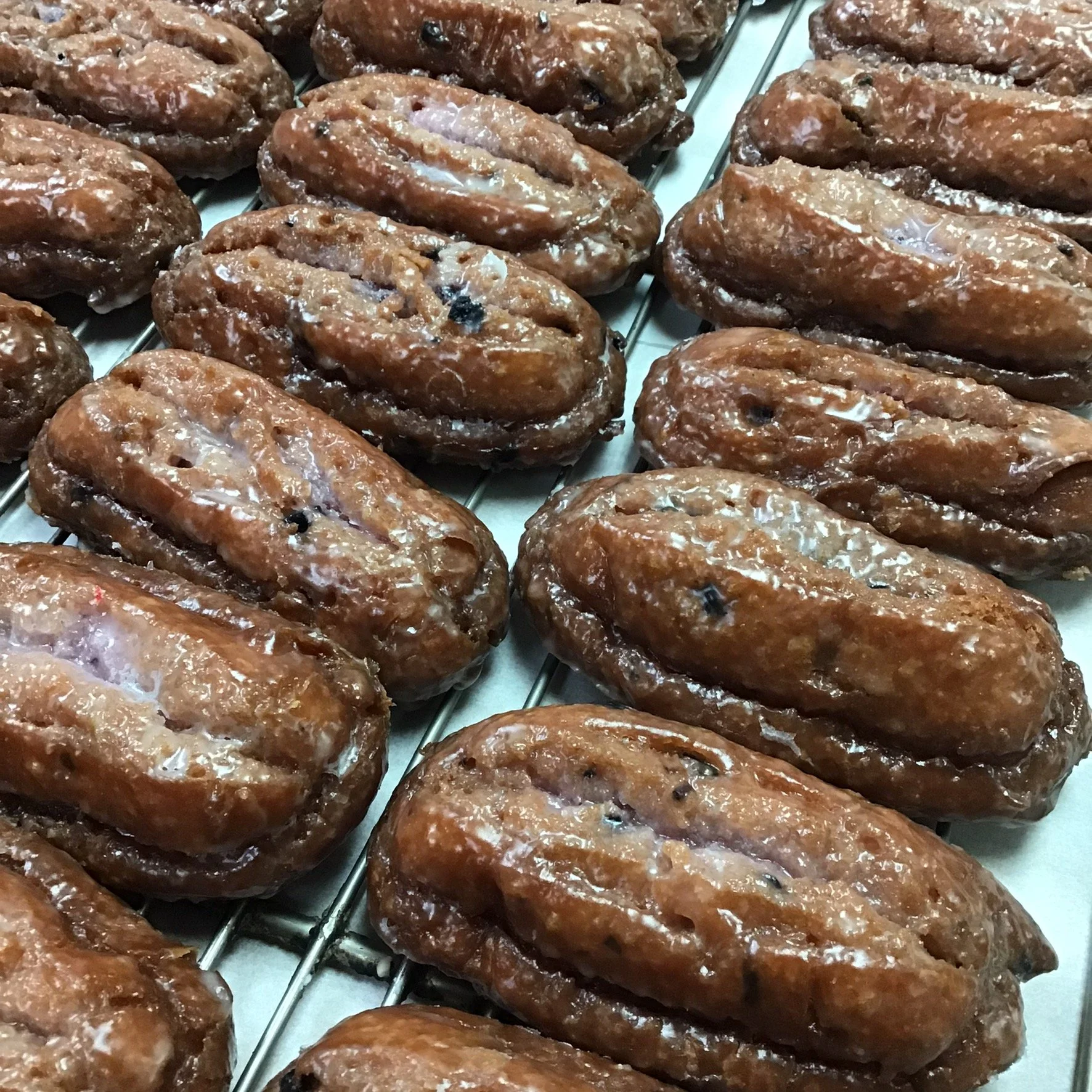 Donut — VG Donut & Bakery