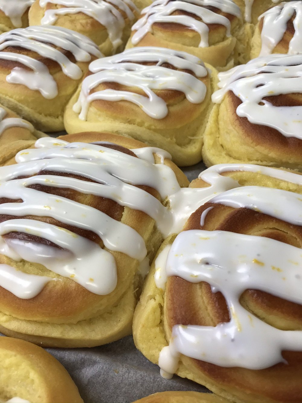 Pastry — VG Donut & Bakery