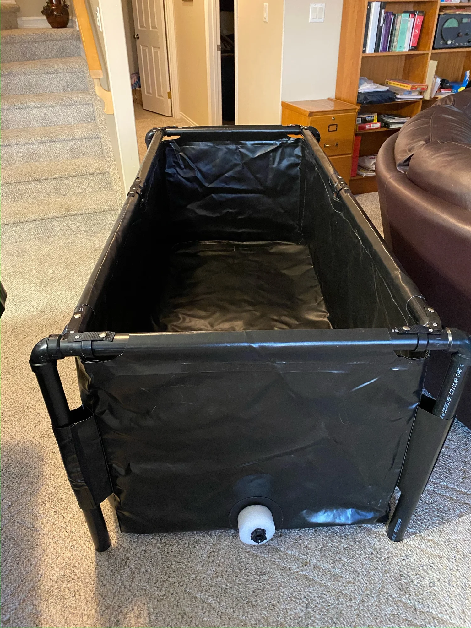 Rose City Baptist Church | Camrose | Baptismal Tanks