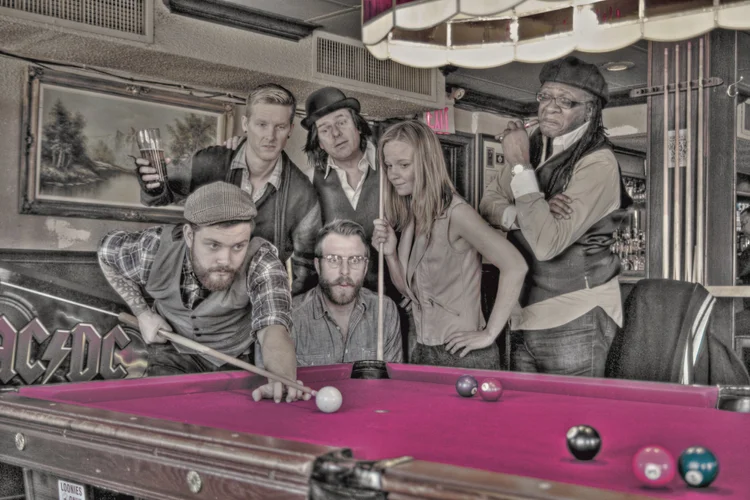 The Monarch Tavern | Historic Bar and Live Music Venue in Downtown Toronto