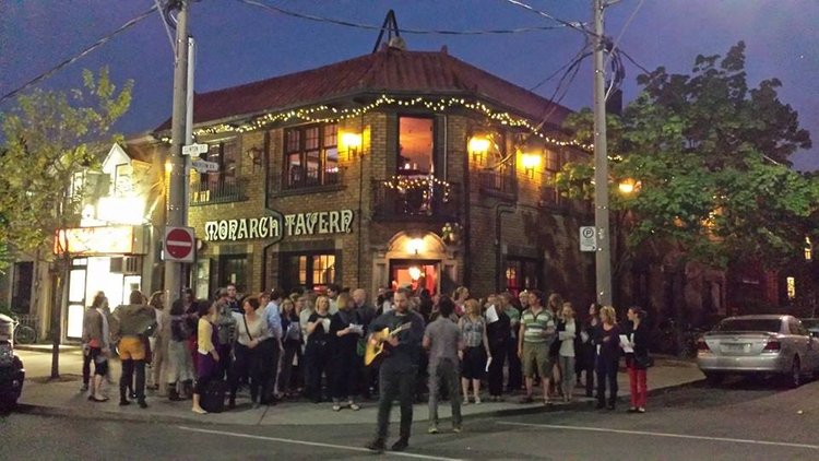 The Monarch Tavern