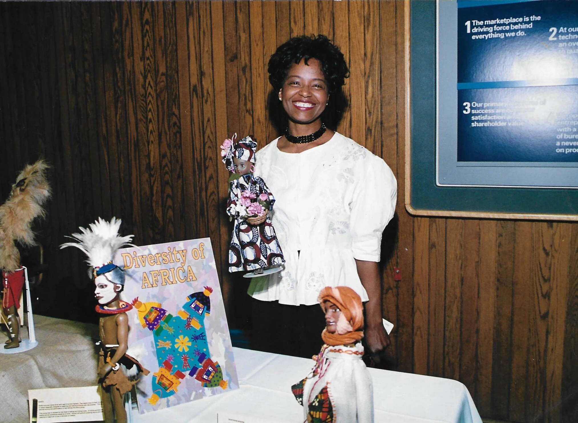 Jacqueline Harper: "Shining Star” — Stayin' Alive In Technology