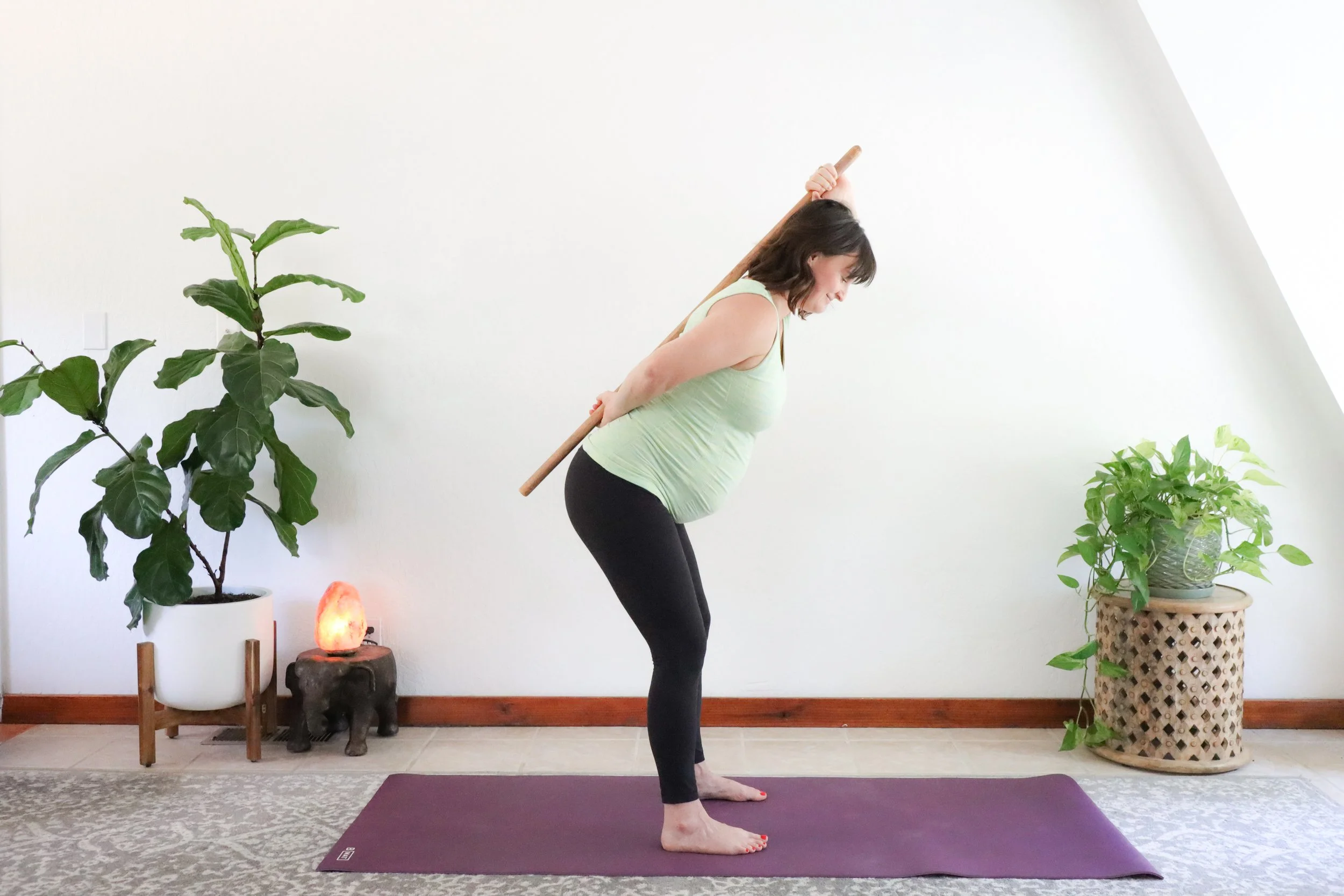 Body Ready Method — Doula Cathy TLC