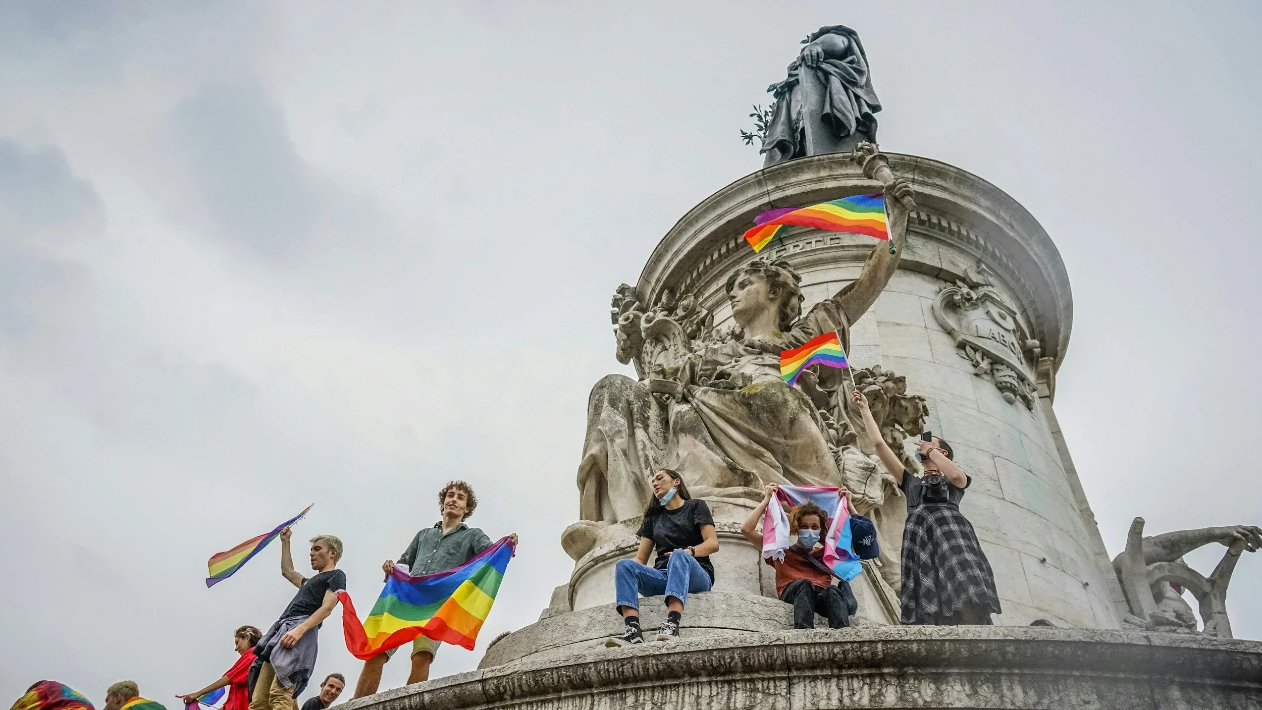 The LGBTQ+ Vocabulary And Culture in France — French Lessons in Paris ...