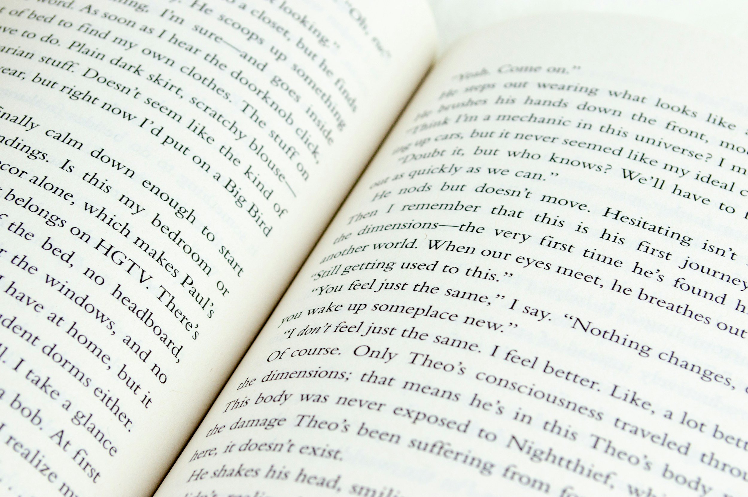 1. Make the most of out of transcripts