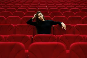 1/4 1/4- Expressing your emotions after a movie