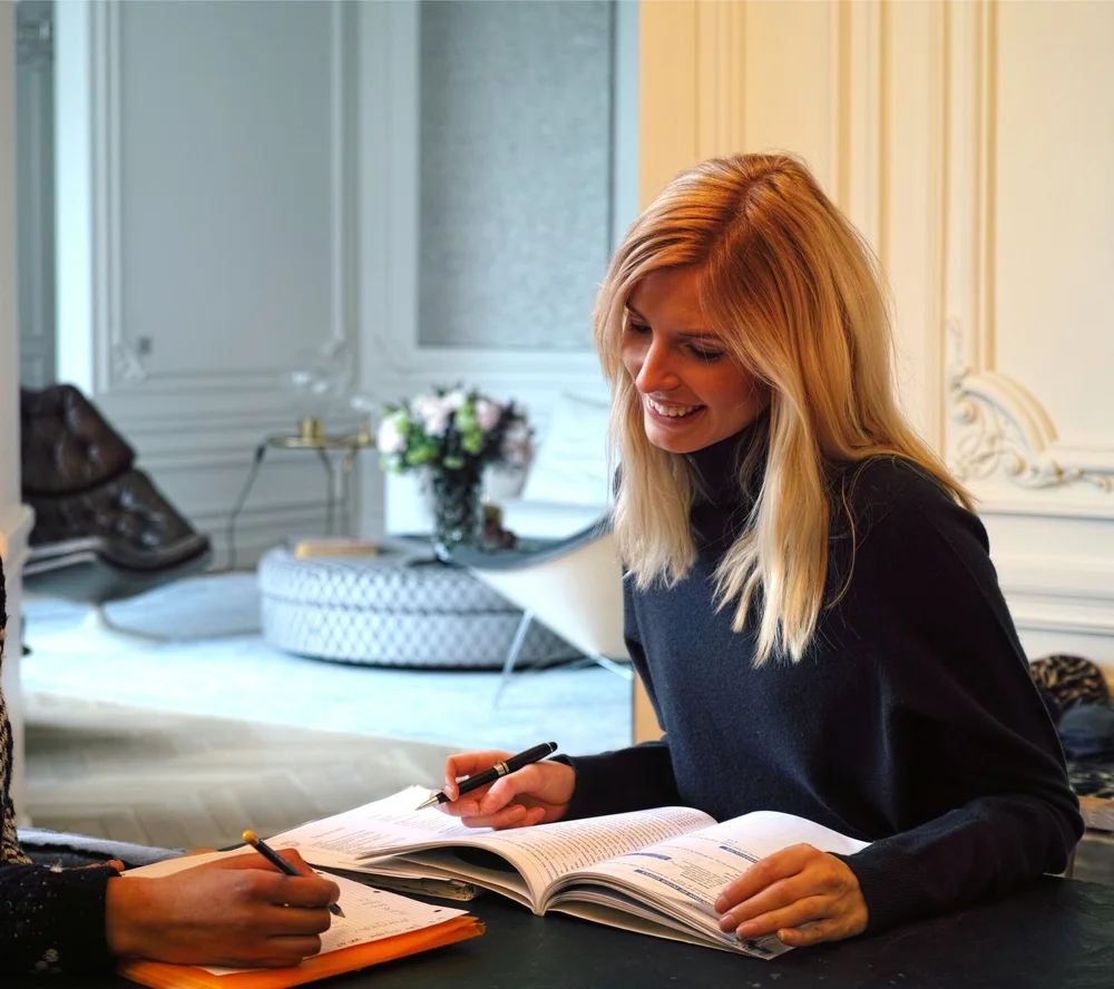 French à La Carte is specialized in one on one lessons in Paris and online.