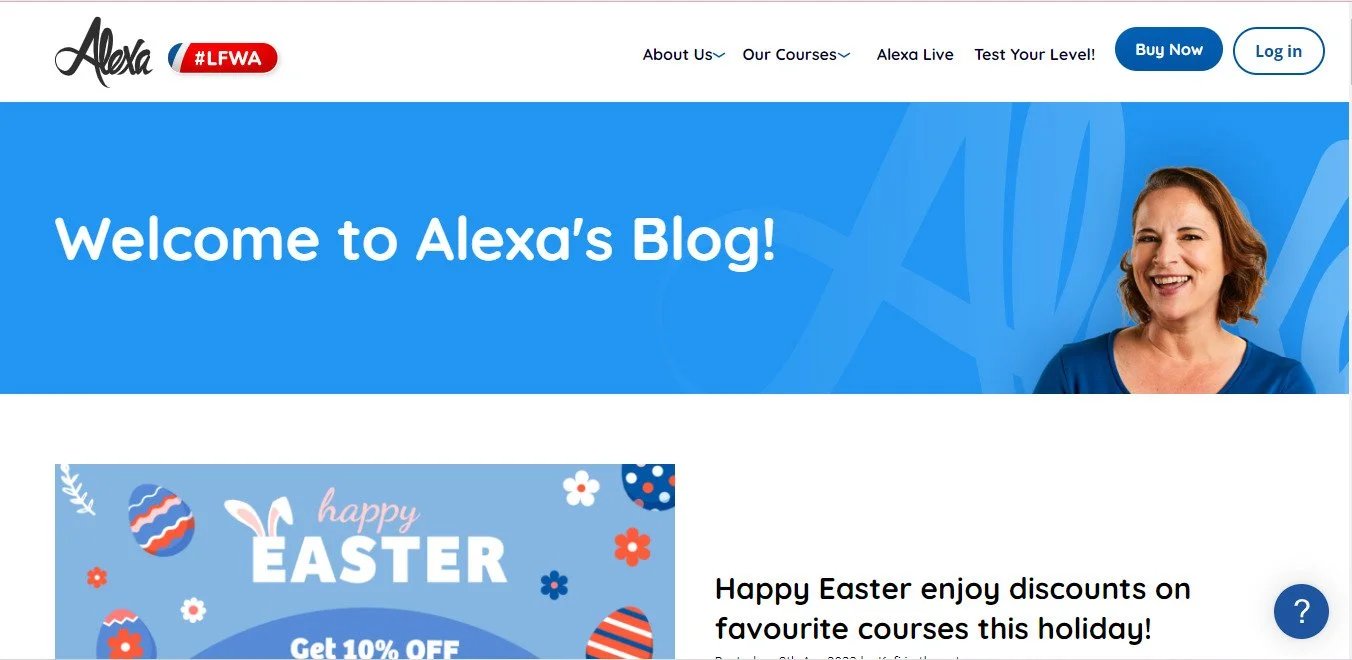 6 Best Blogs to Help You Learn French in 2022 — French Lessons in Paris ...