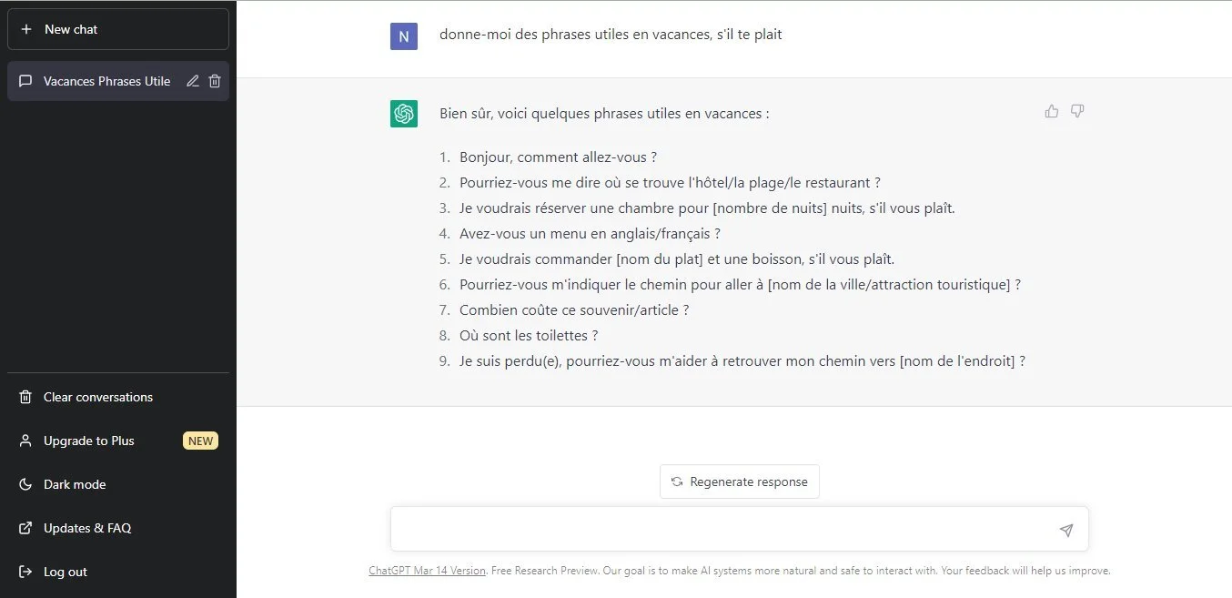 5 ways to Use ChatGPT To You Learn French — French Lessons in Paris ...