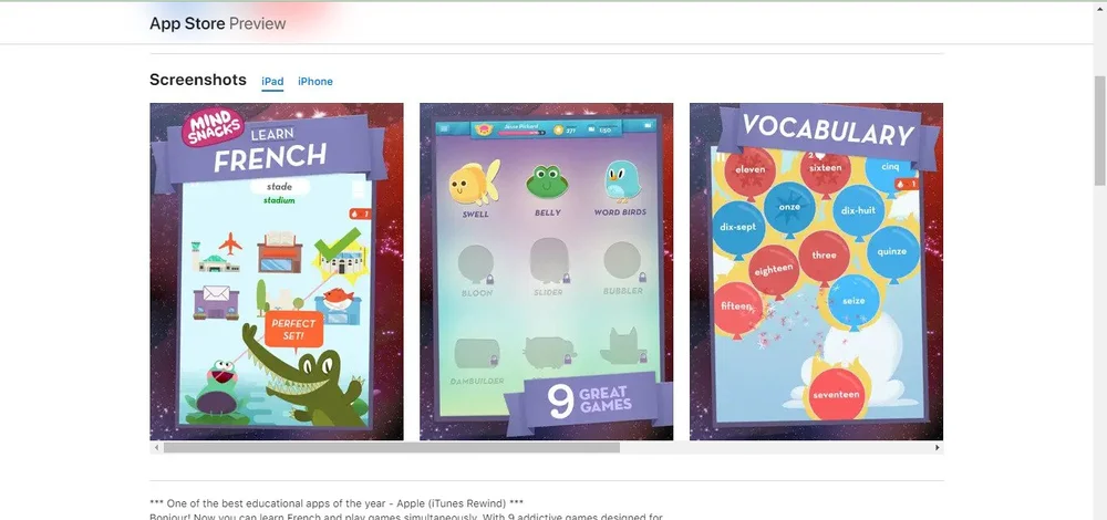 10 Apps to Learn French for Children and Teenagers — French Lessons in ...