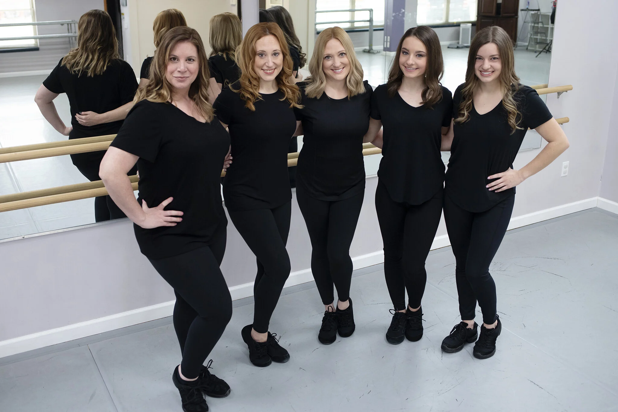 Staff — South Hills Dance Academy
