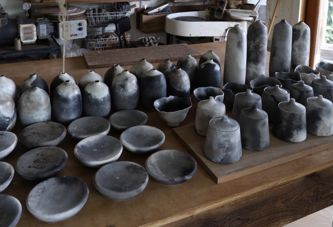 Finishes — LULA pottery