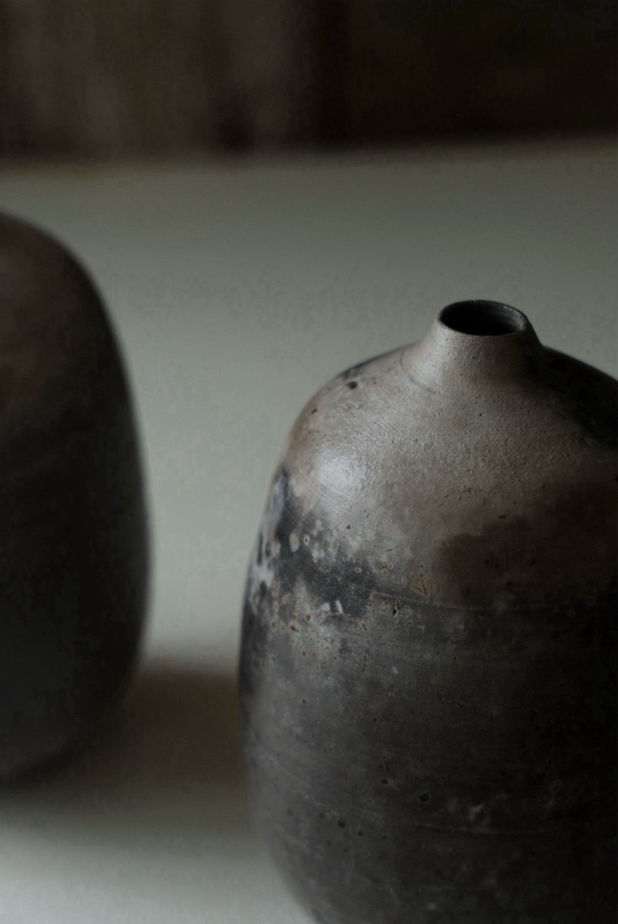 Finishes — LULA pottery