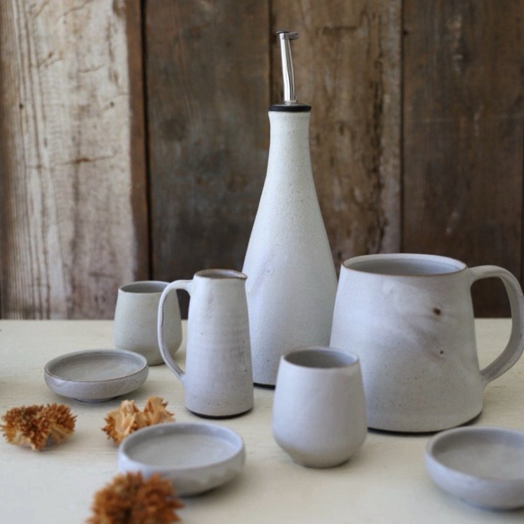 Finishes — LULA pottery