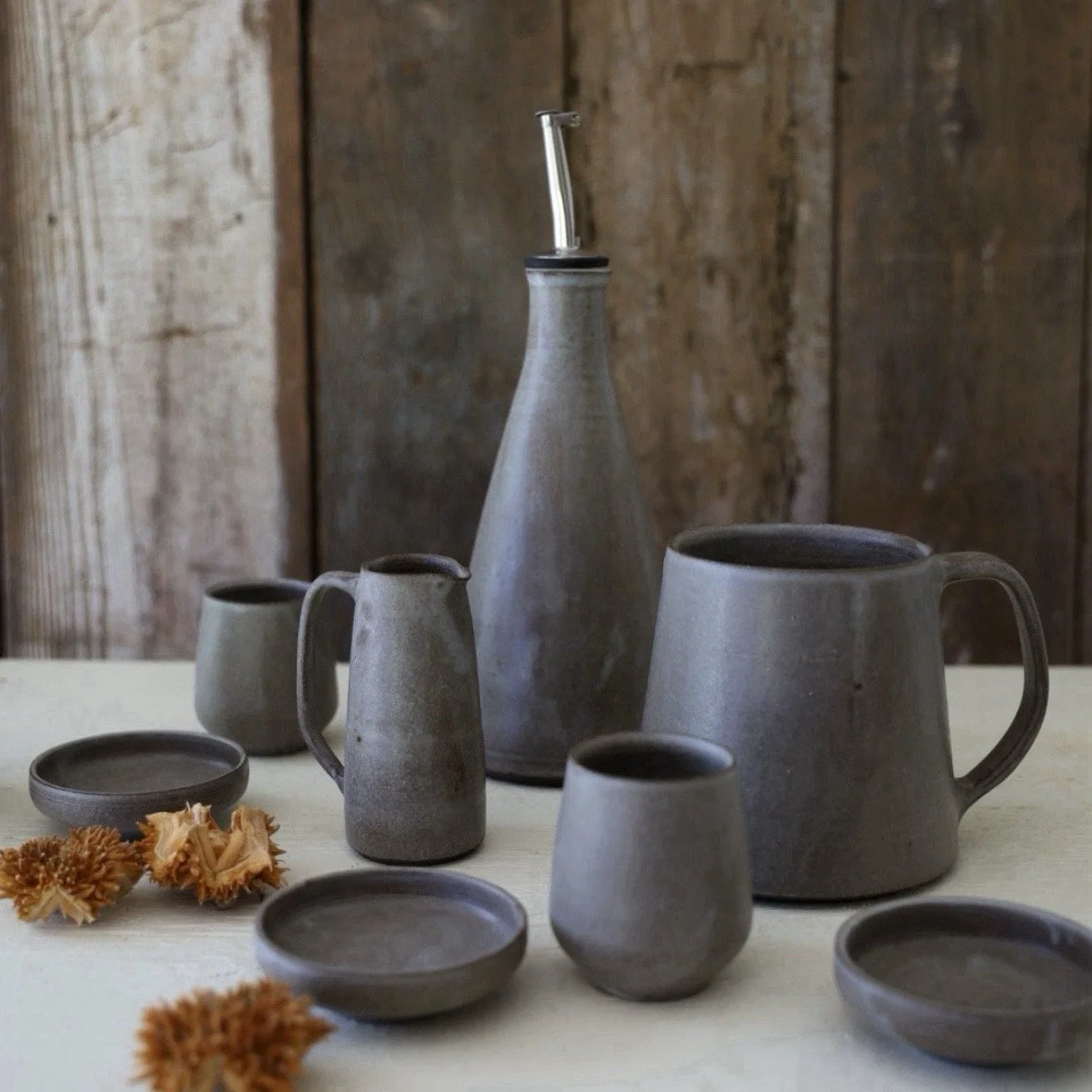 Finishes — LULA pottery