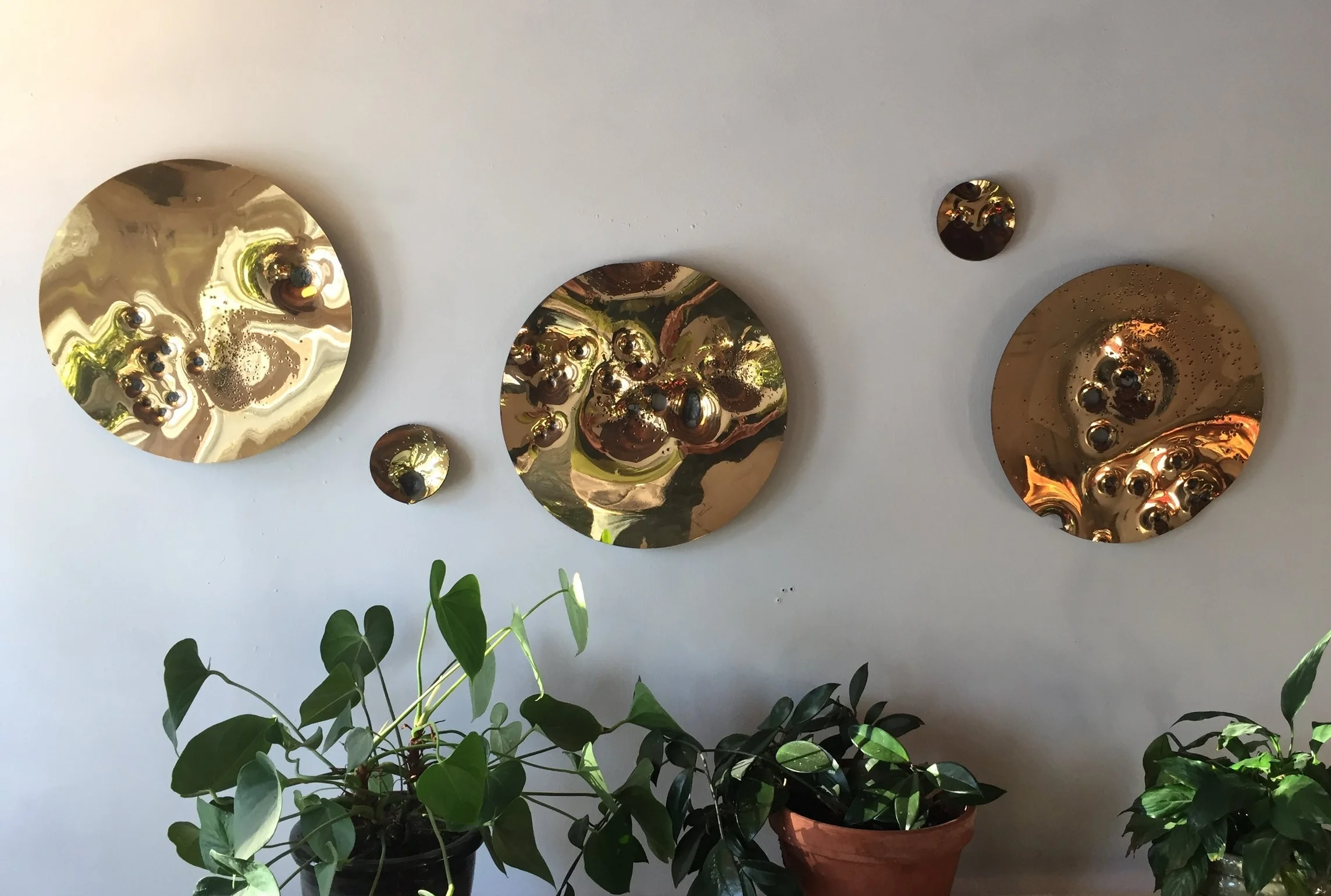 Sculpture. — Vendituoli Limited Company