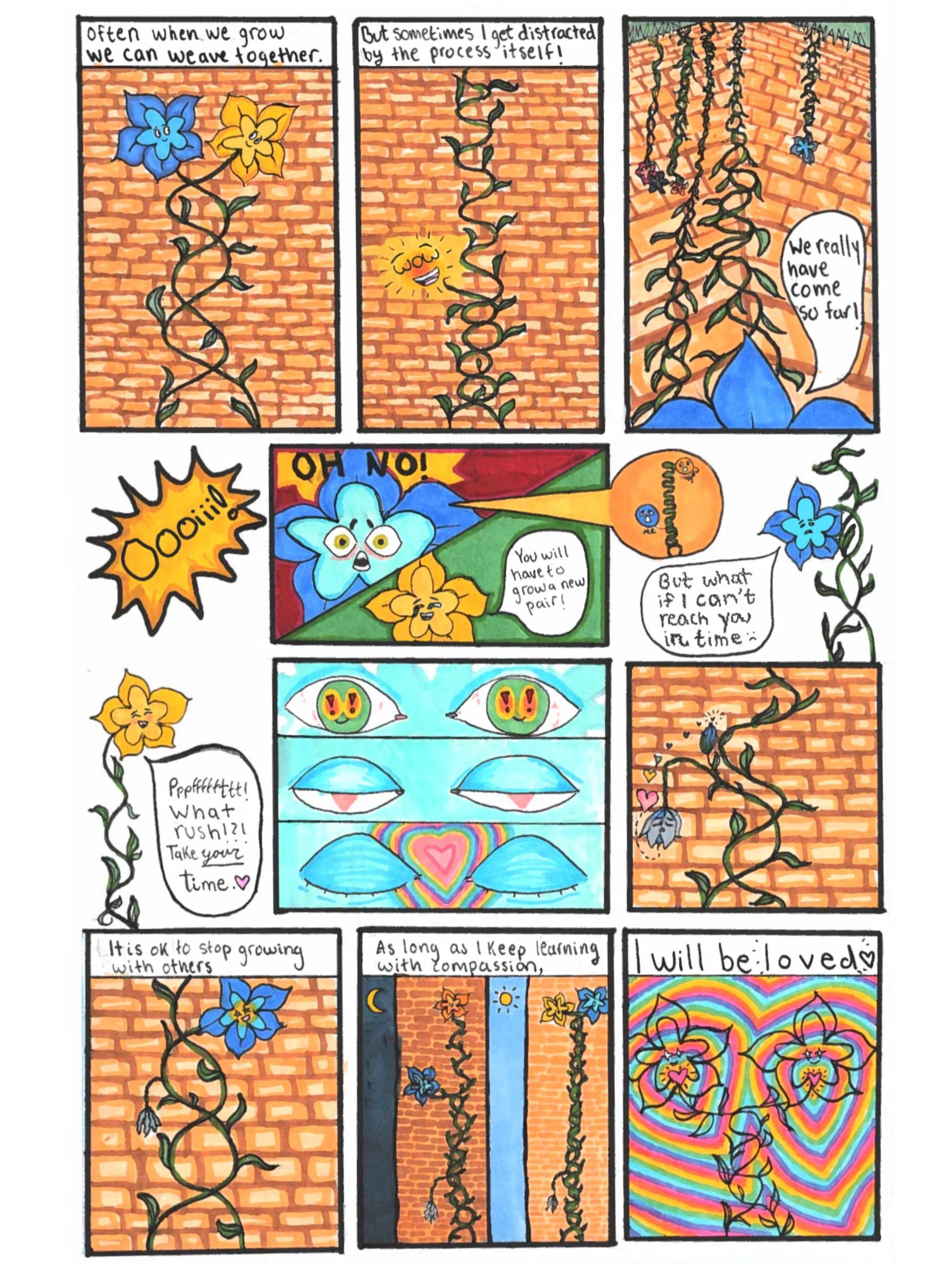 Unlearning Self Sabotage — Nevada Humanities