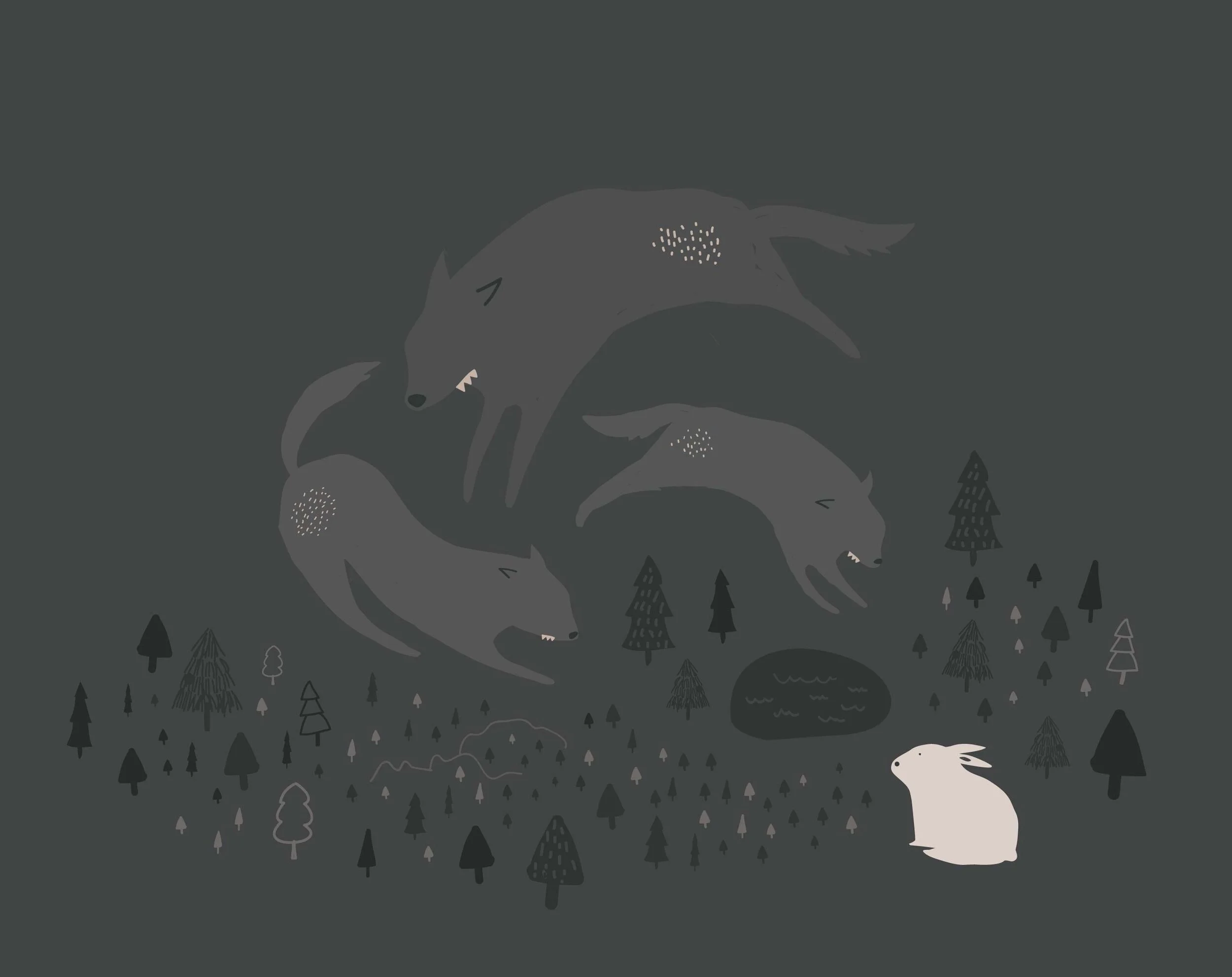 The Wolves In Our Midst — Nevada Humanities