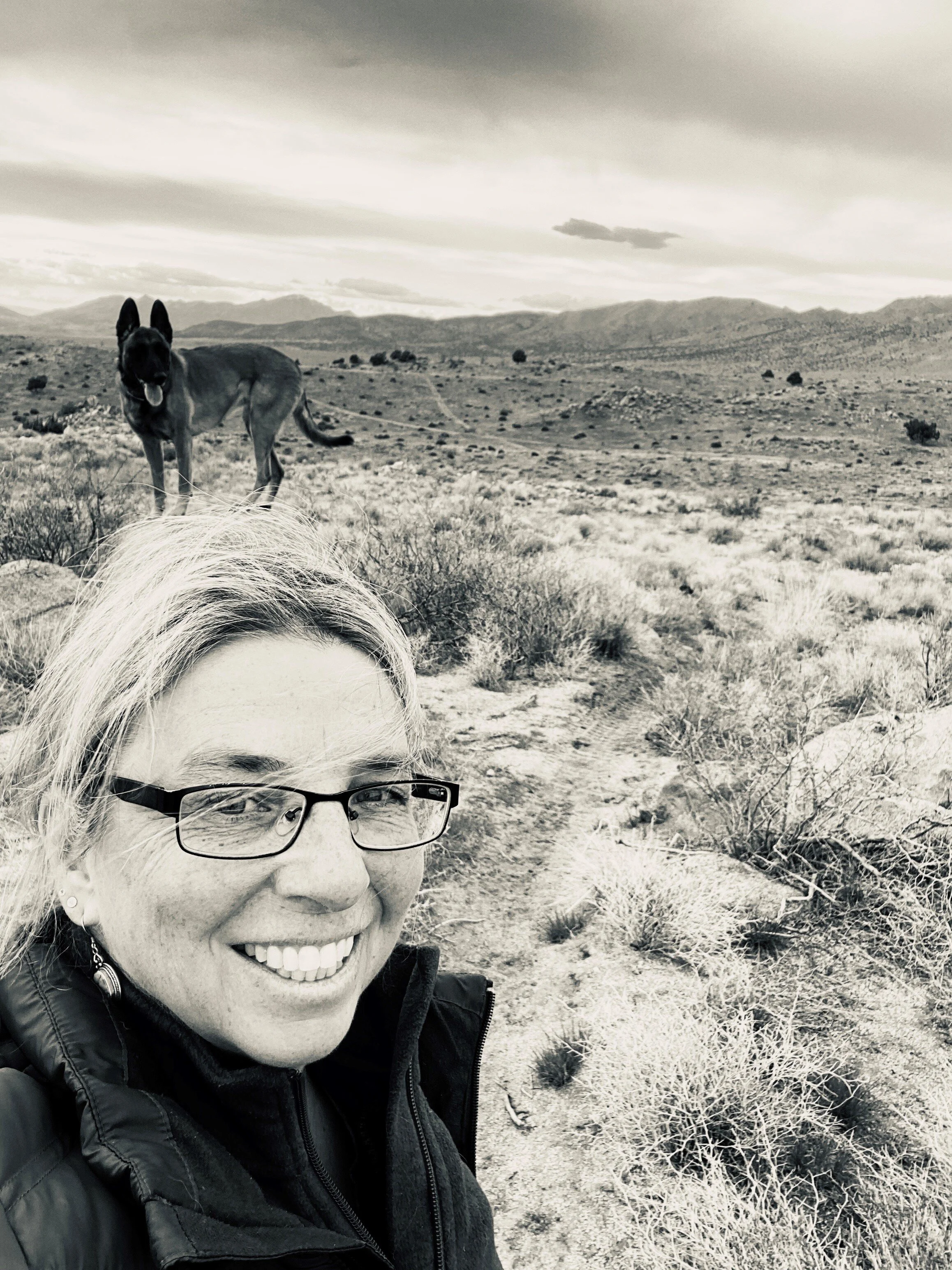 Dr. Mary Cablk — Nevada Humanities