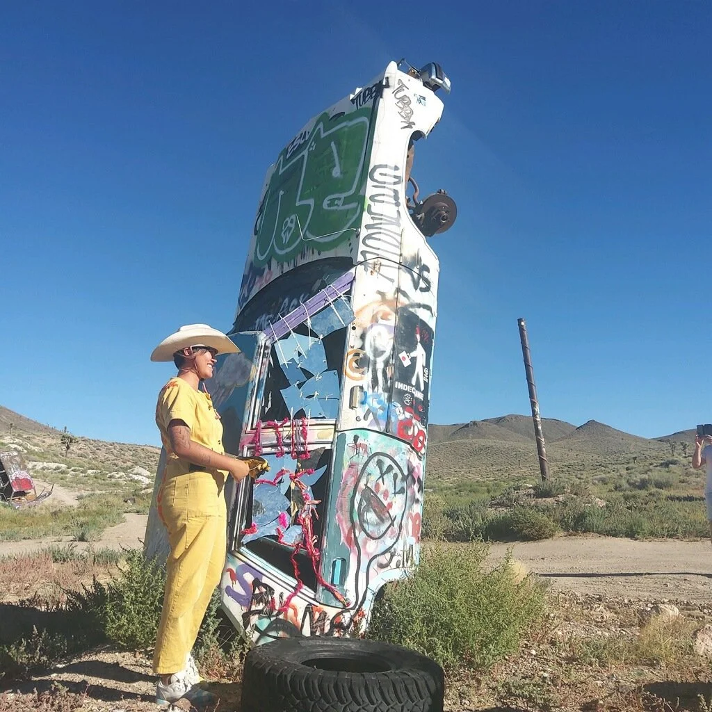Meeting the Magical in Goldfield — Nevada Humanities