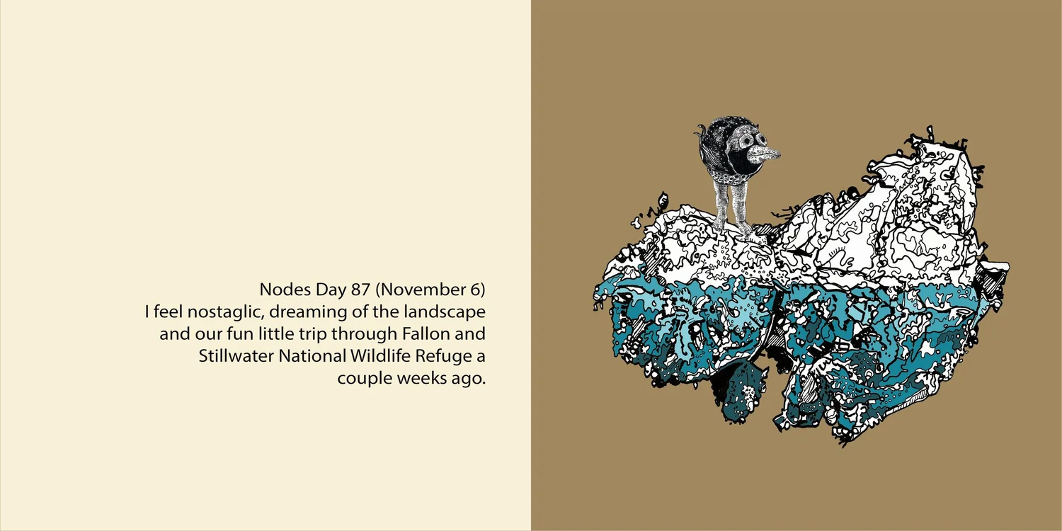 Daily Nodes — Nevada Humanities