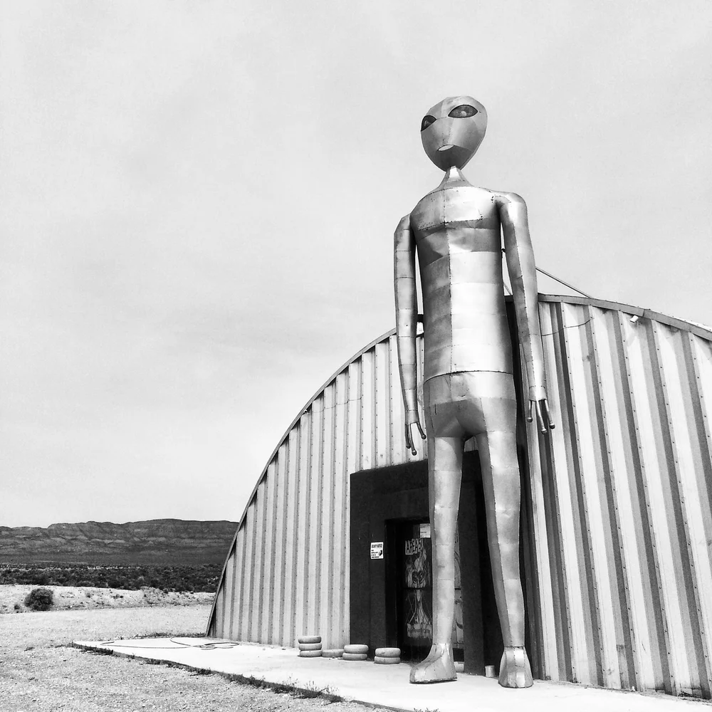 Life in Nevada or Life on Mars? — Nevada Humanities