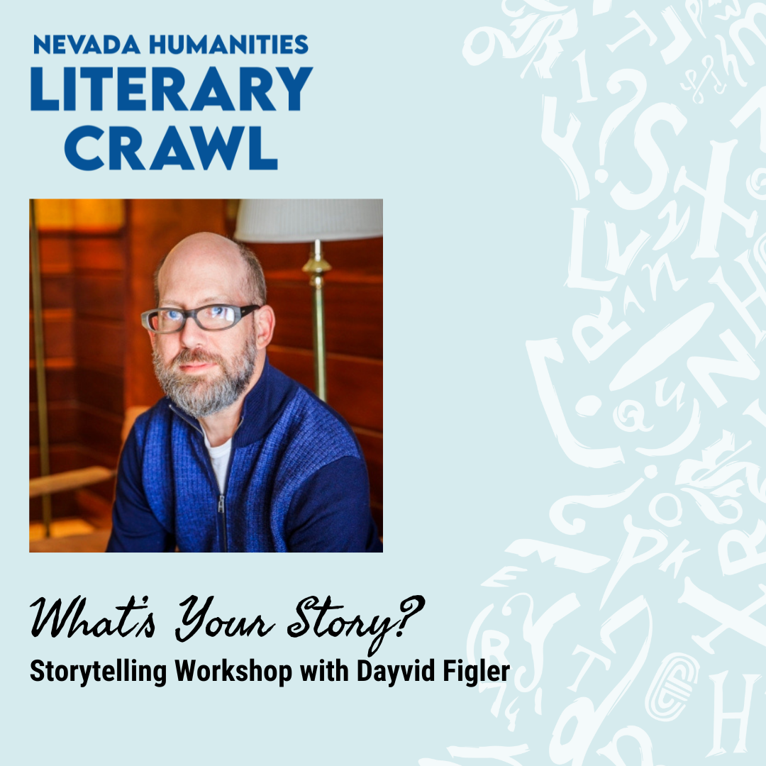 Nevada Humanities Literary Crawl 2024 — Nevada Humanities