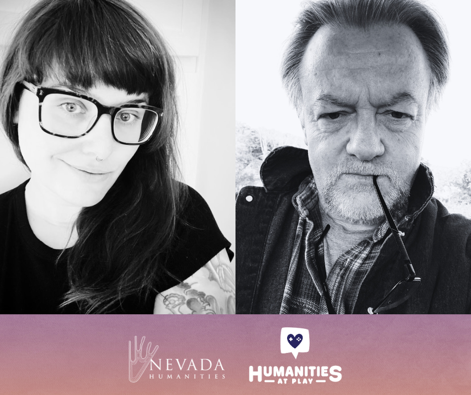 Humanities at Play: Collaborative Poetry with Heather Lang-Cassera and ...