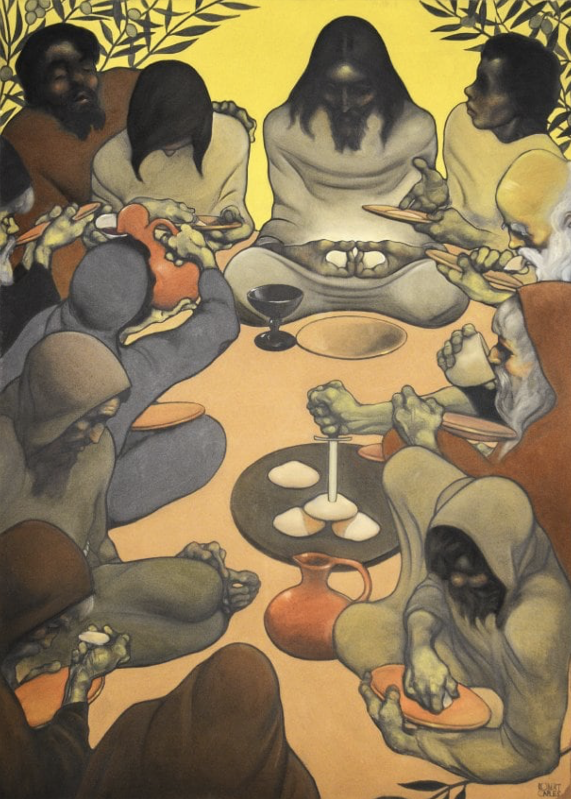 Robert Caples in Nevada — Nevada Humanities