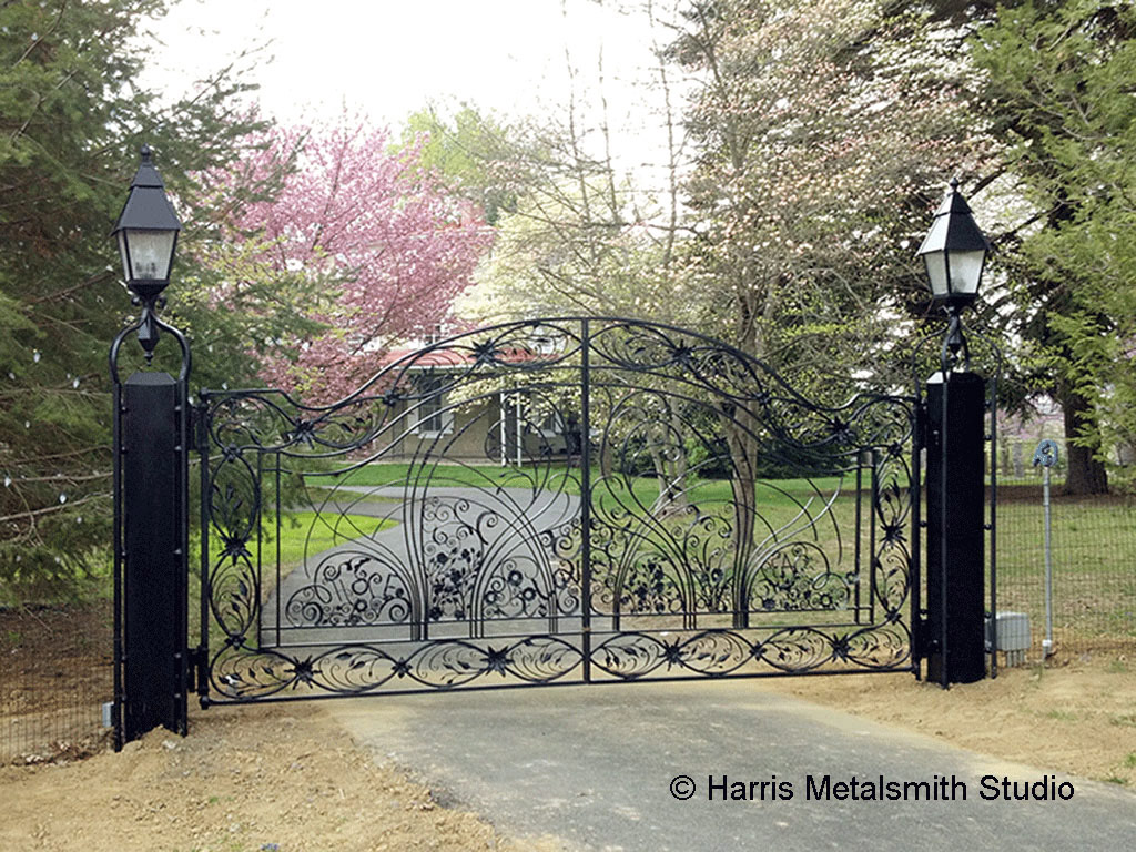 Gates — Matthew Harris Studio