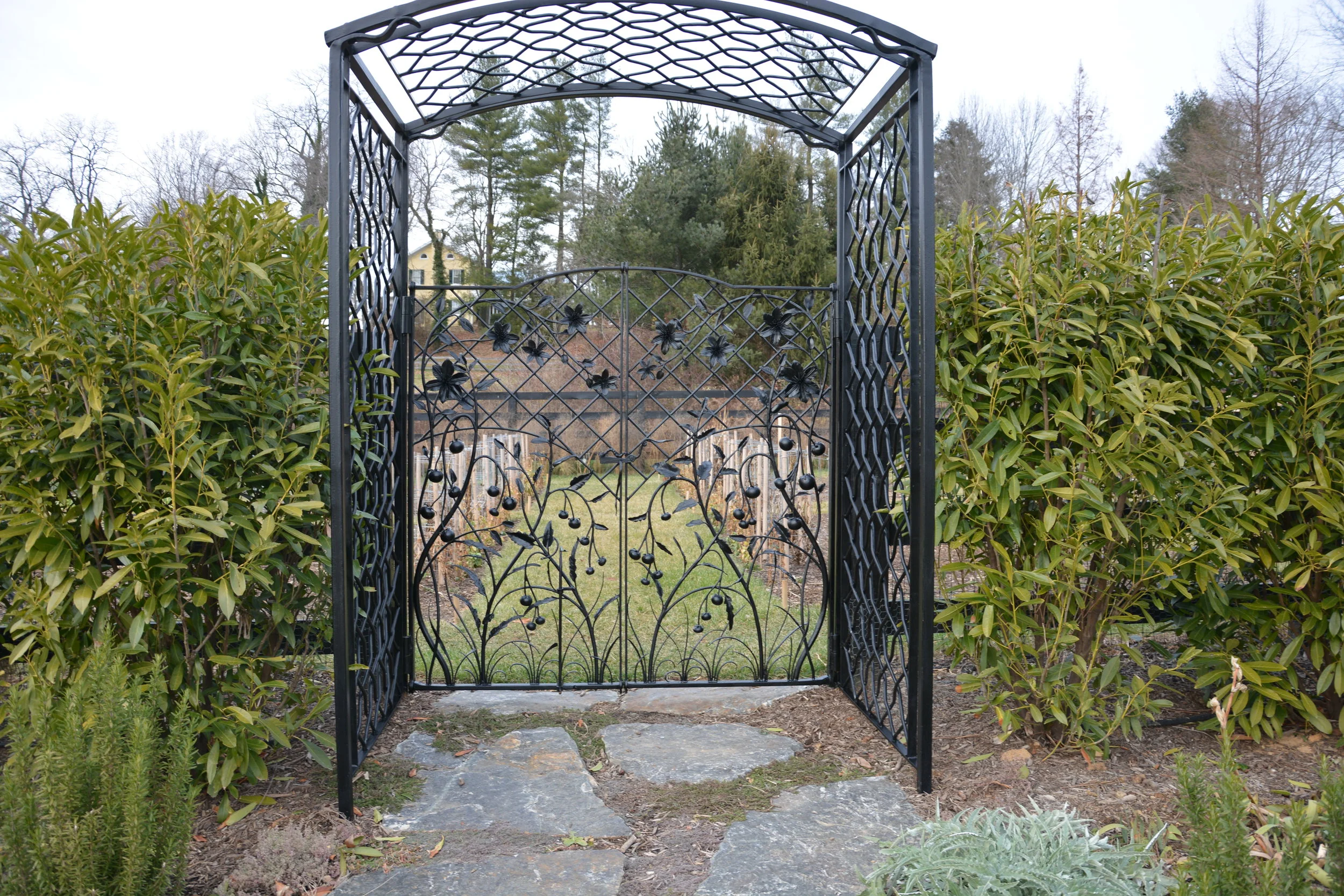 Gates — Matthew Harris Studio