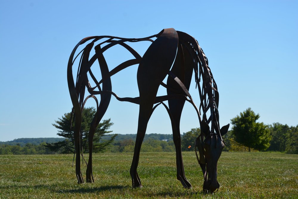 Sculpture — Matthew Harris Studio