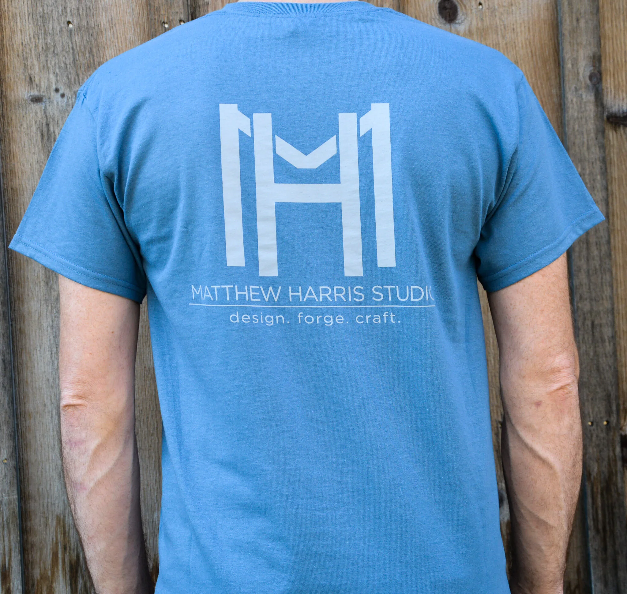 Matthew Harris Logo T-Shirt — Matthew Harris Studio