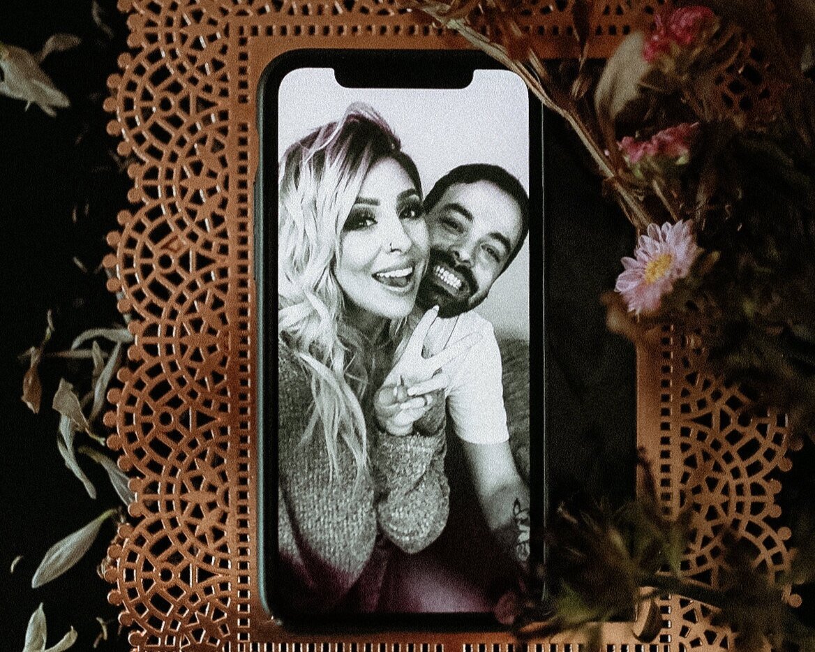 FaceTime In-home Photography Session During Covid-19 | Will Khoury
