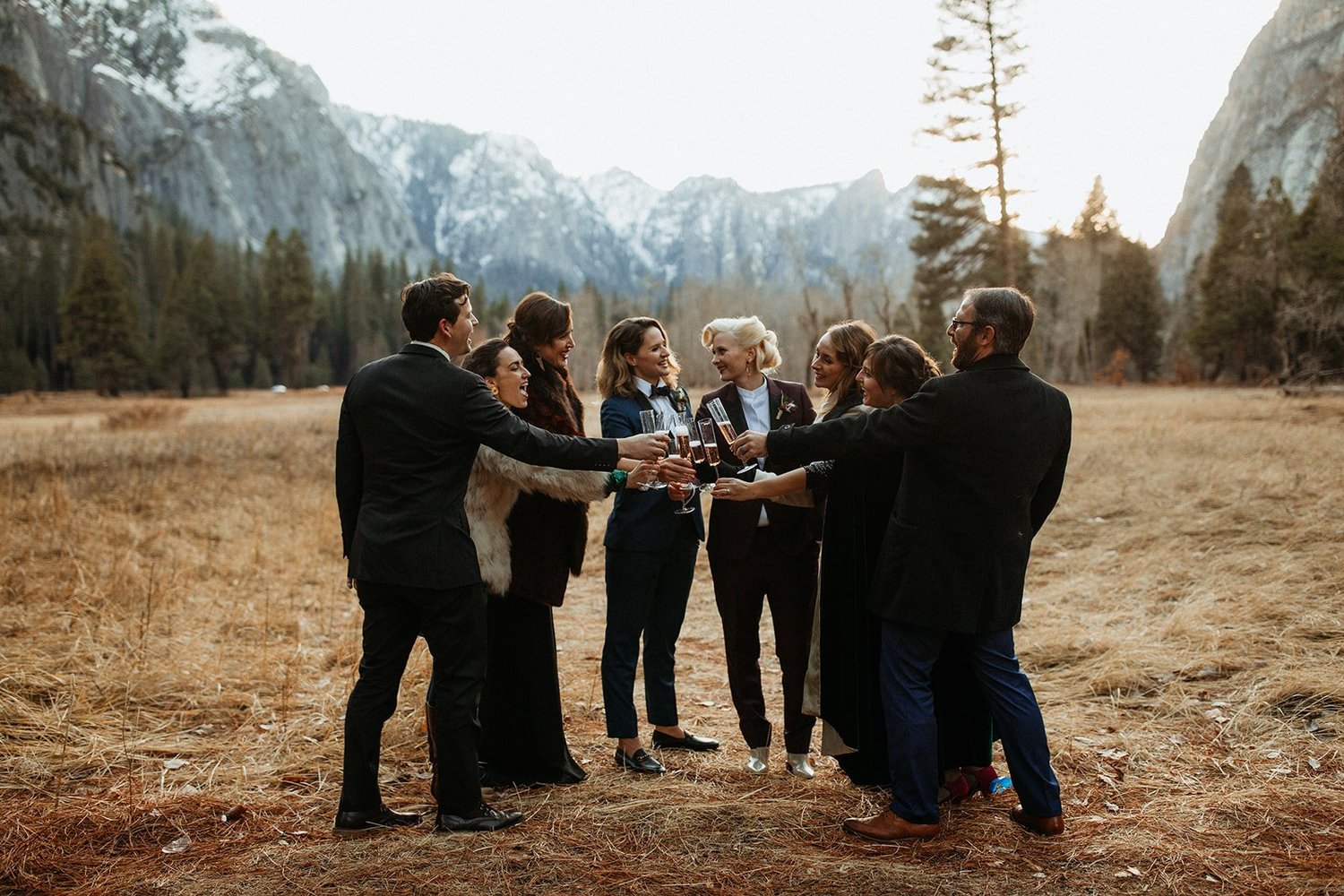 How to Include friends and family in your Elopement | Will Khoury