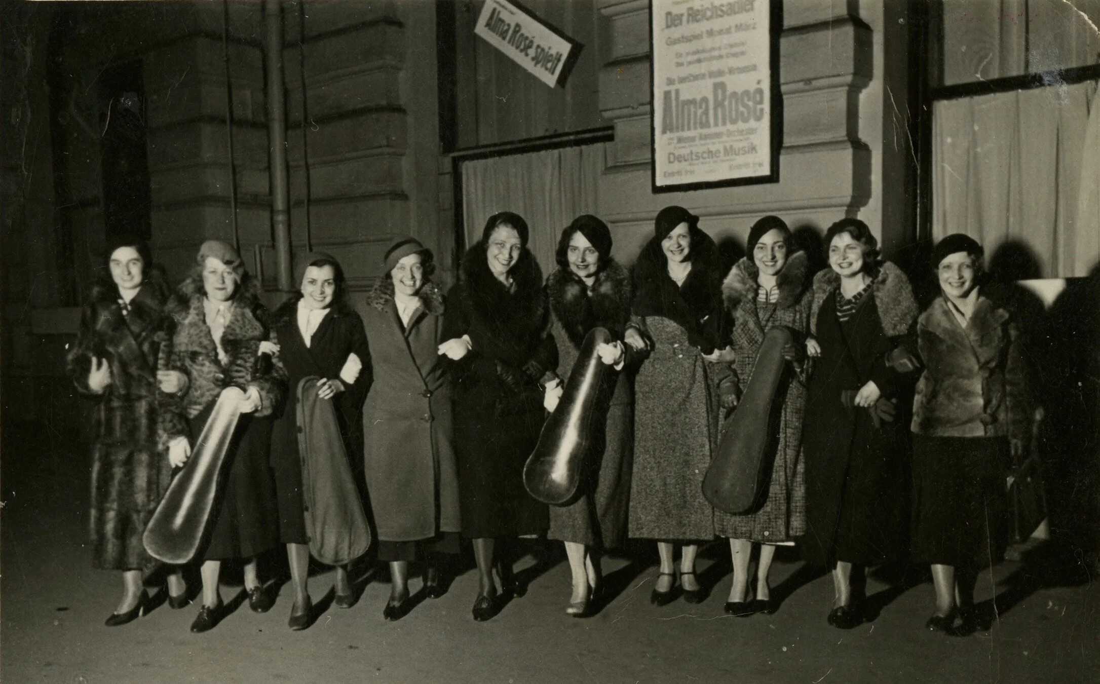 Alma Rosé: Orchestrating Survival | Op. 7 | Daniel Adam Maltz