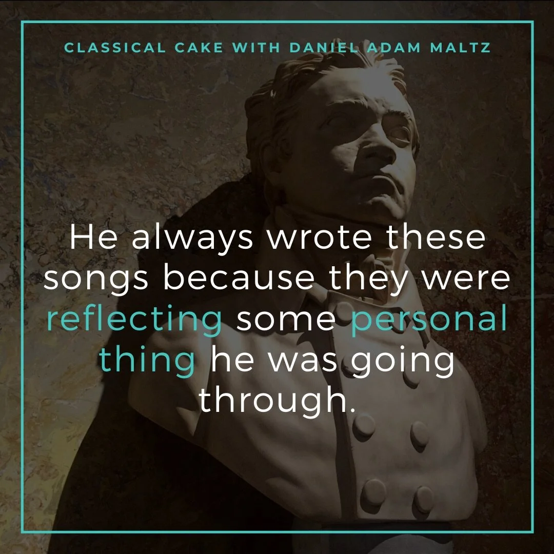 Exploring Beethoven Lieder | Daniel Adam Maltz