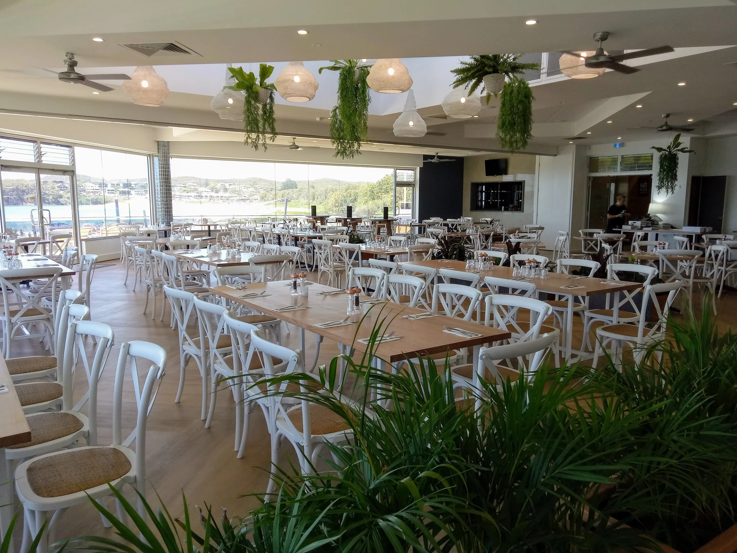 Saltwater Restaurant