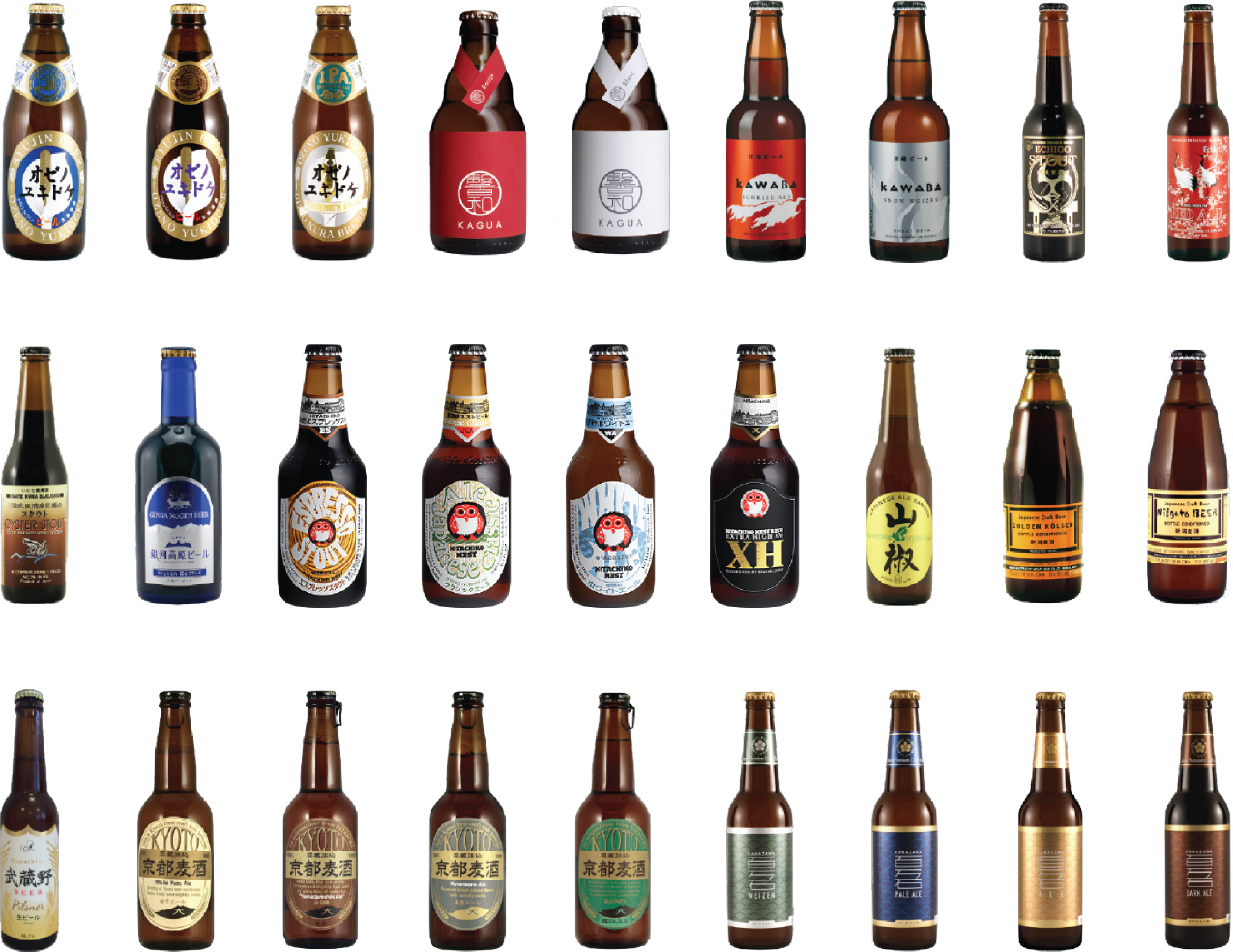 Japanese Food | Japanese Craft Beers | Premium Sakes - Izakaya Juraku