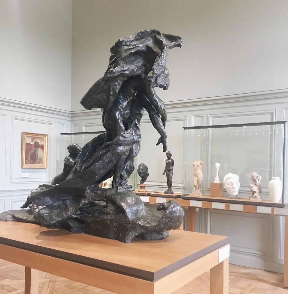 Museum Review: Musée Rodin Paris — Contemporary Musings
