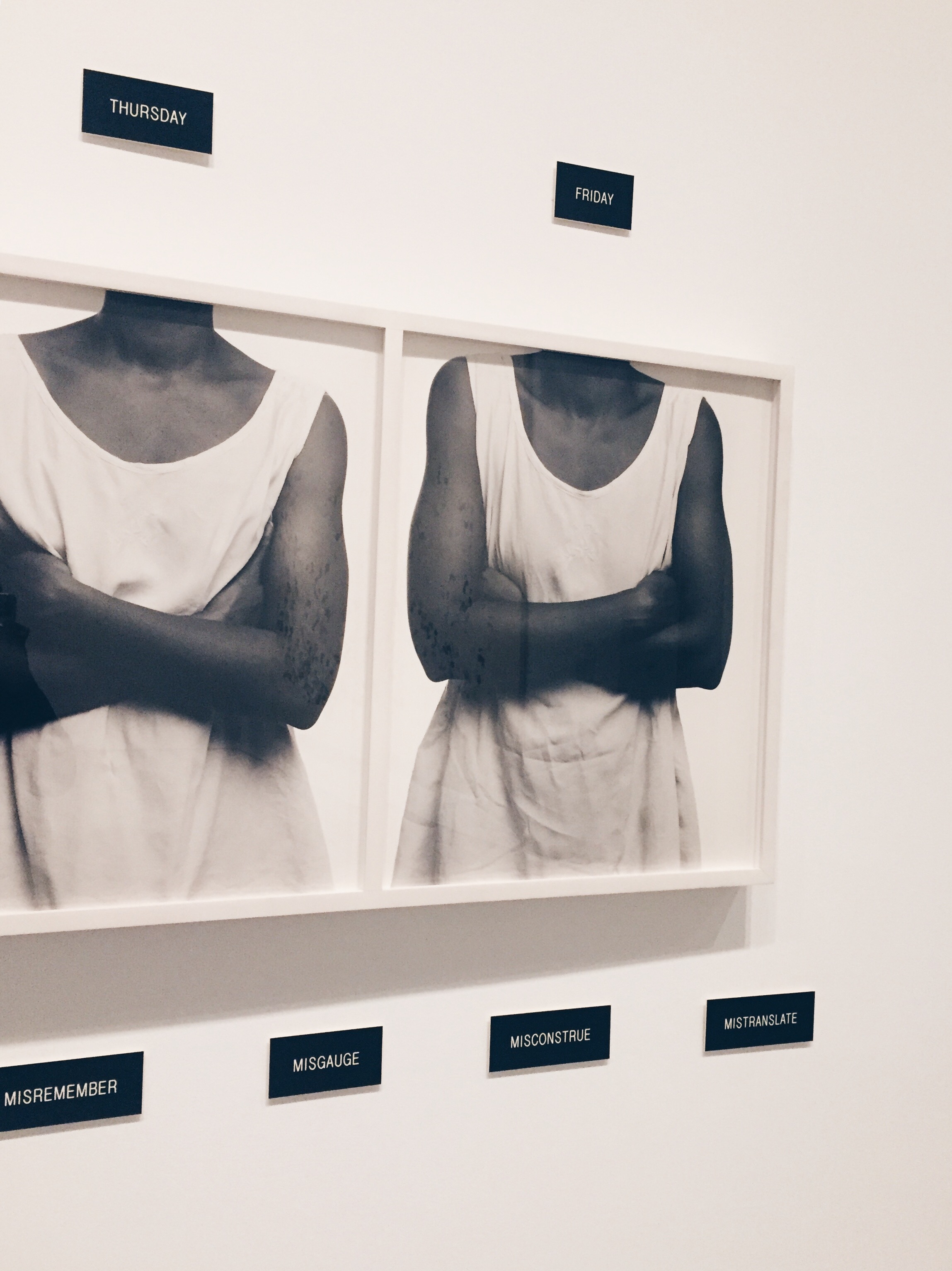 Exhibition Review: What Absence is Made Of — Contemporary Musings
