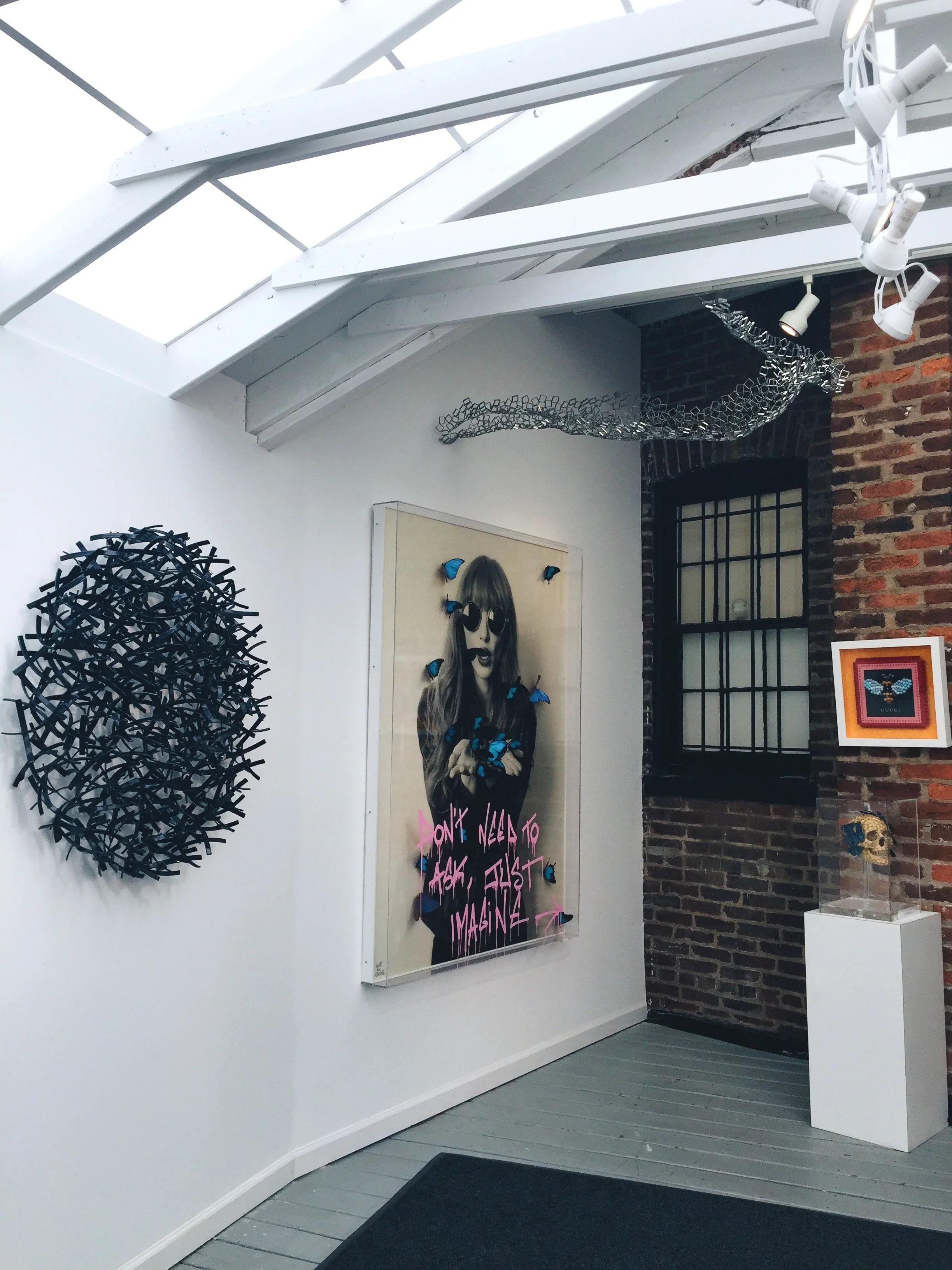 Gallery Review: DTR Modern Galleries, Washington DC — Contemporary Musings