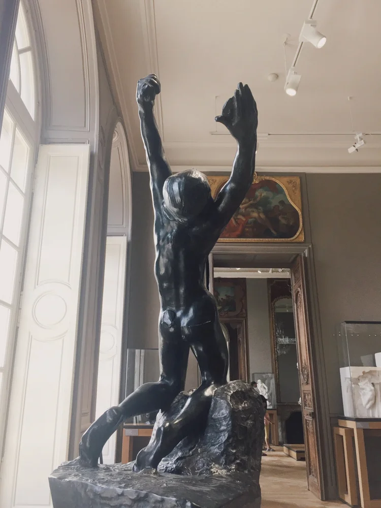 Museum Review: Musée Rodin Paris — Contemporary Musings