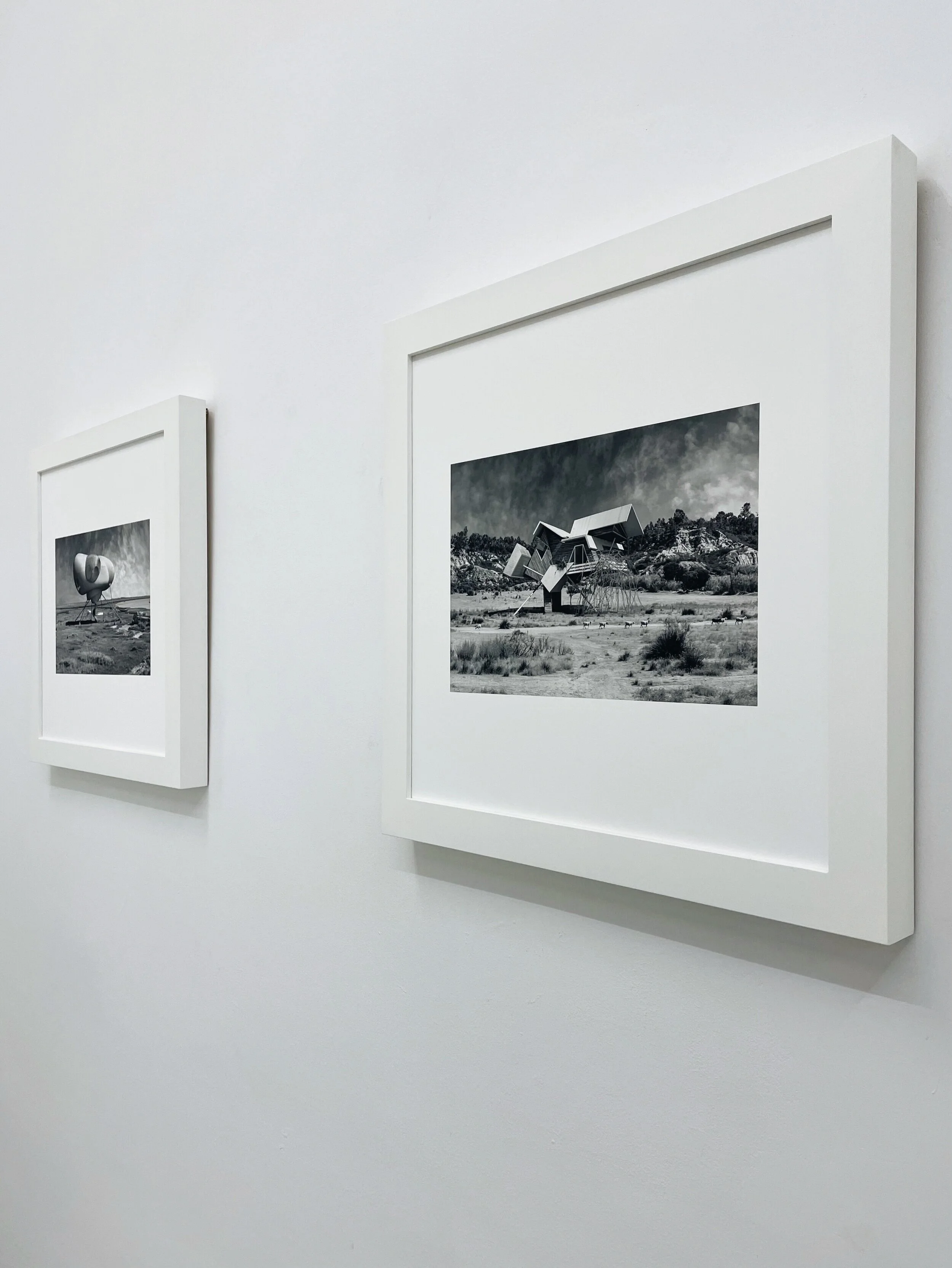 Gallery Review: Galerie Richard Paris — Contemporary Musings