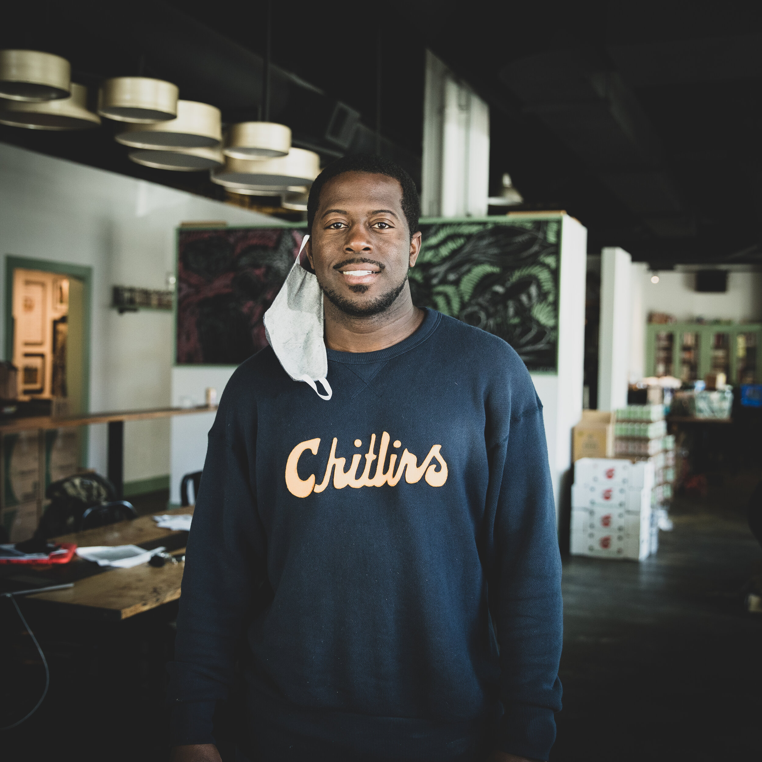 Six-Foot Portrait Series > Salare Restaurant