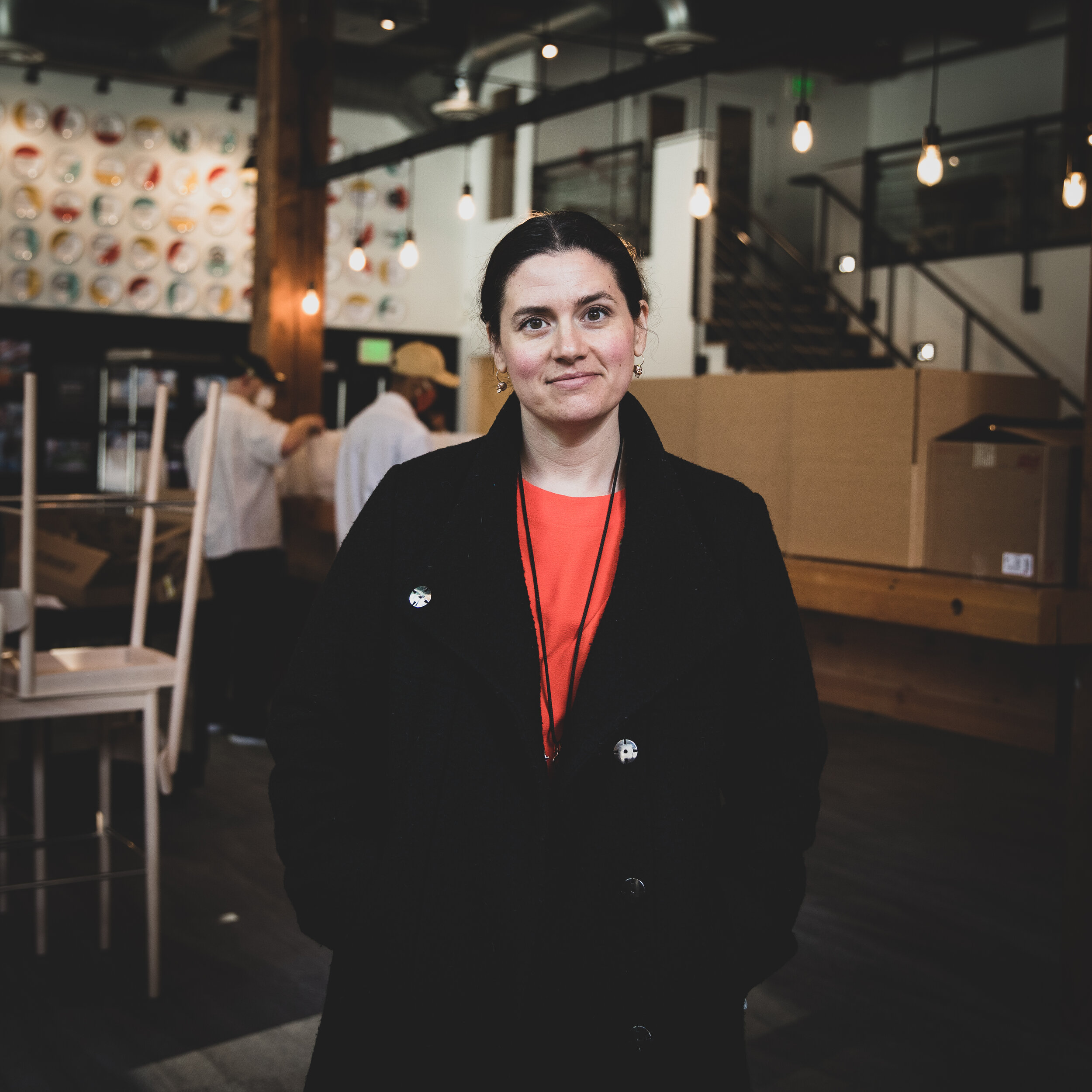 Six-Foot Portrait Series > FareStart